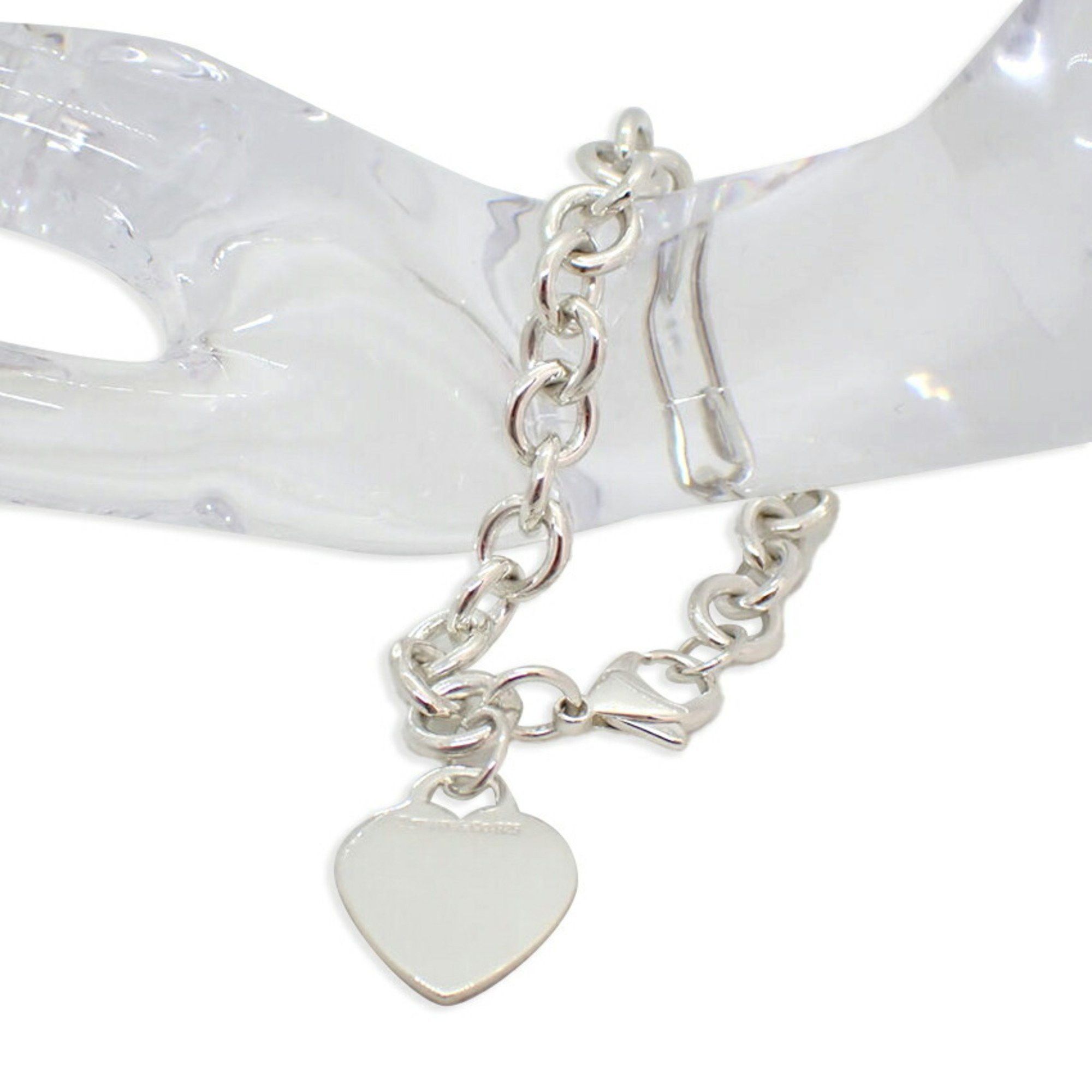 Tiffany & Co. Tiffany 925 return to heart tag bracelet | Grailed