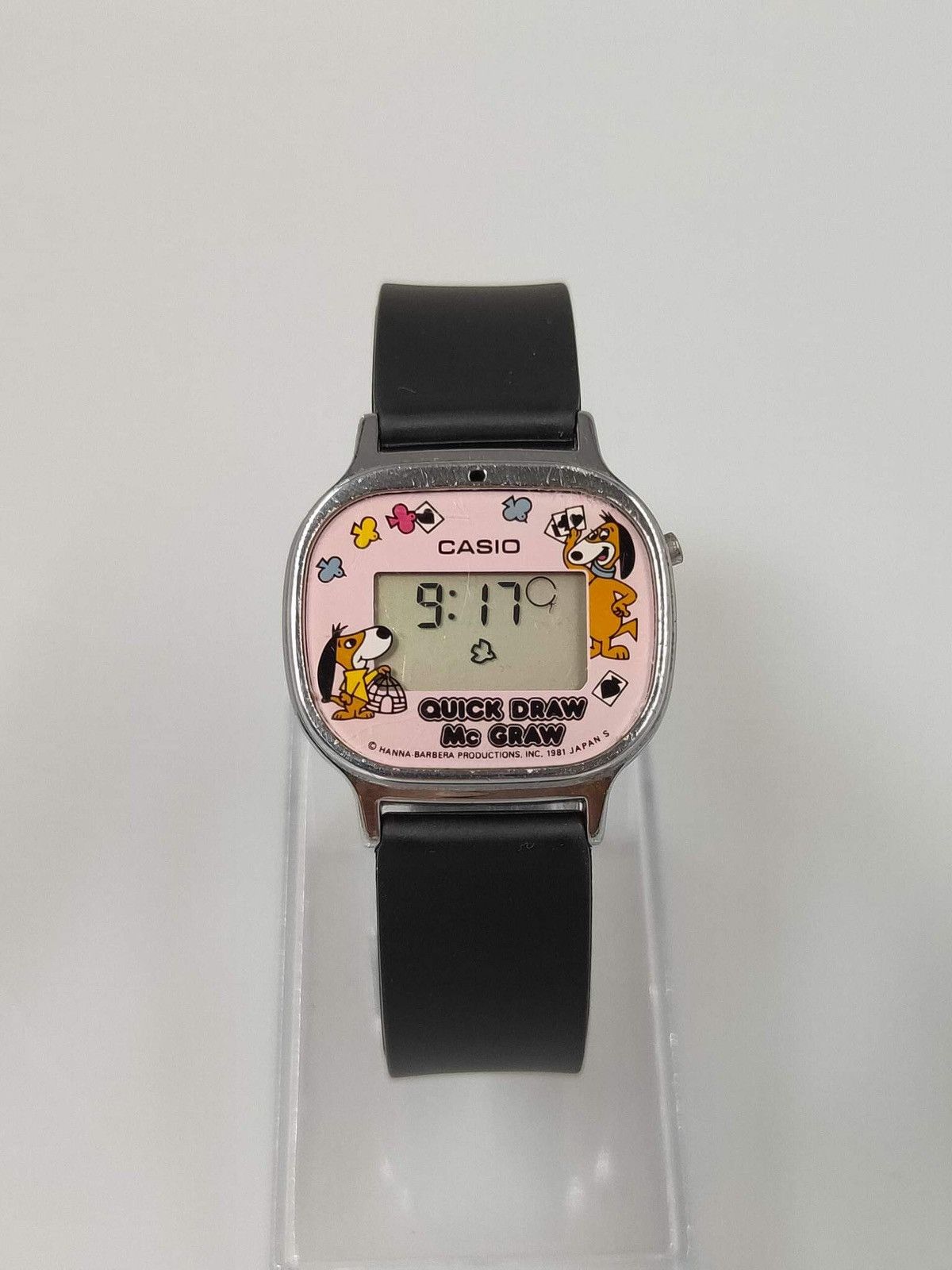 Japanese Brand × Vintage × Watch Rare Vintage Casio AG-31 Quick Draw Mc ...