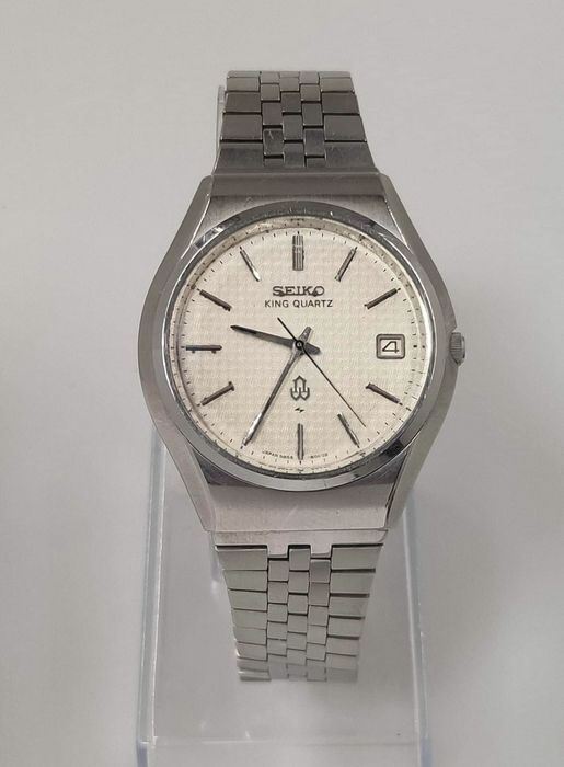 Vintage Vintage SEIKO KING Quartz 5855-8000 Japan Men’s Watch | Grailed