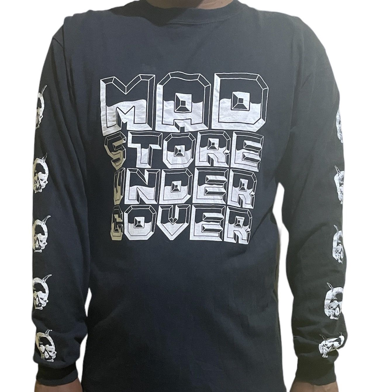 Japanese Brand × Jun Takahashi × Undercover Rare Undercover Mad Store ...