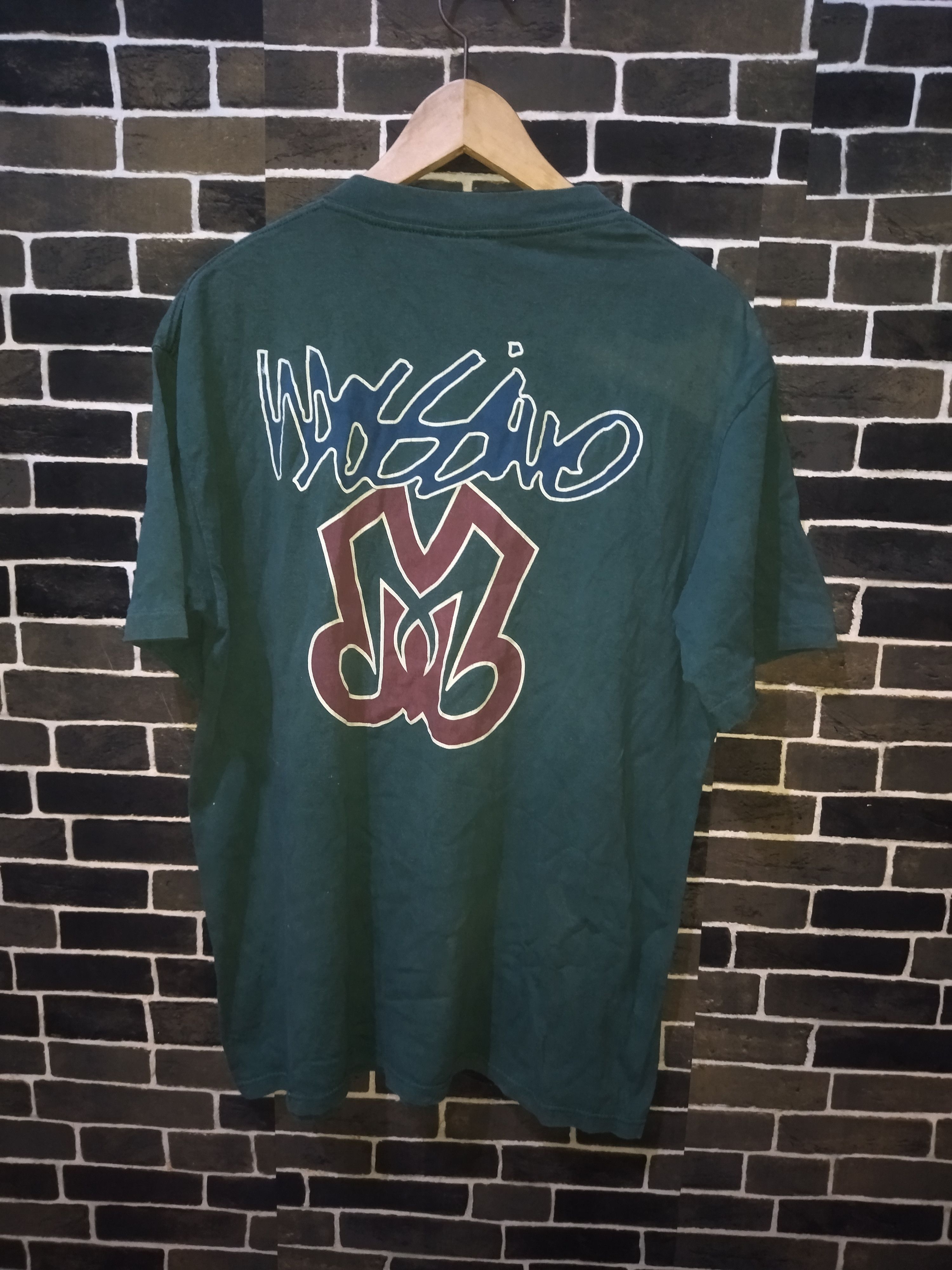 Mossimo × Vintage Vintage 90s Mossimo Tees | Grailed