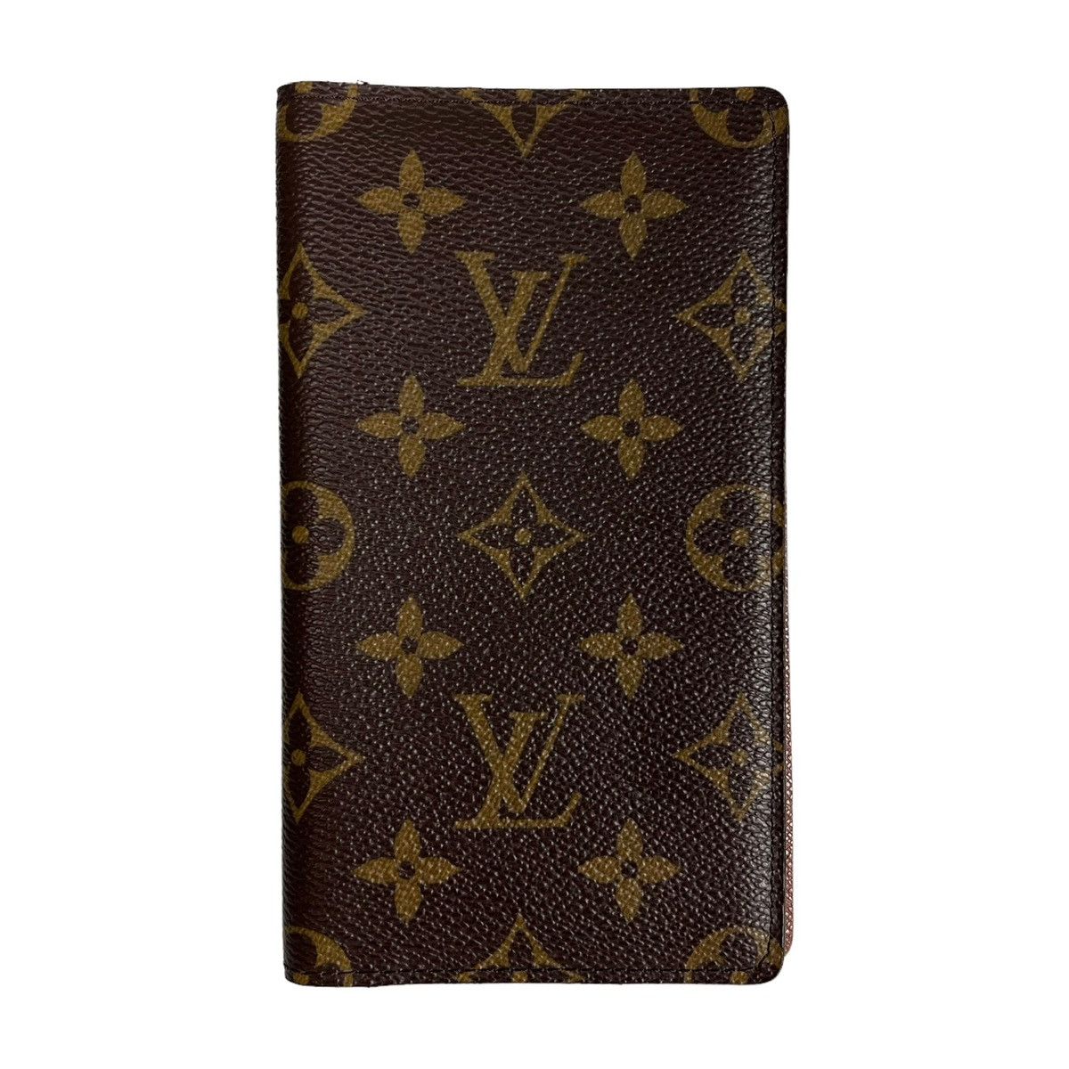 Louis Vuitton Louis Vuitton Monogram Long Wallet | Grailed