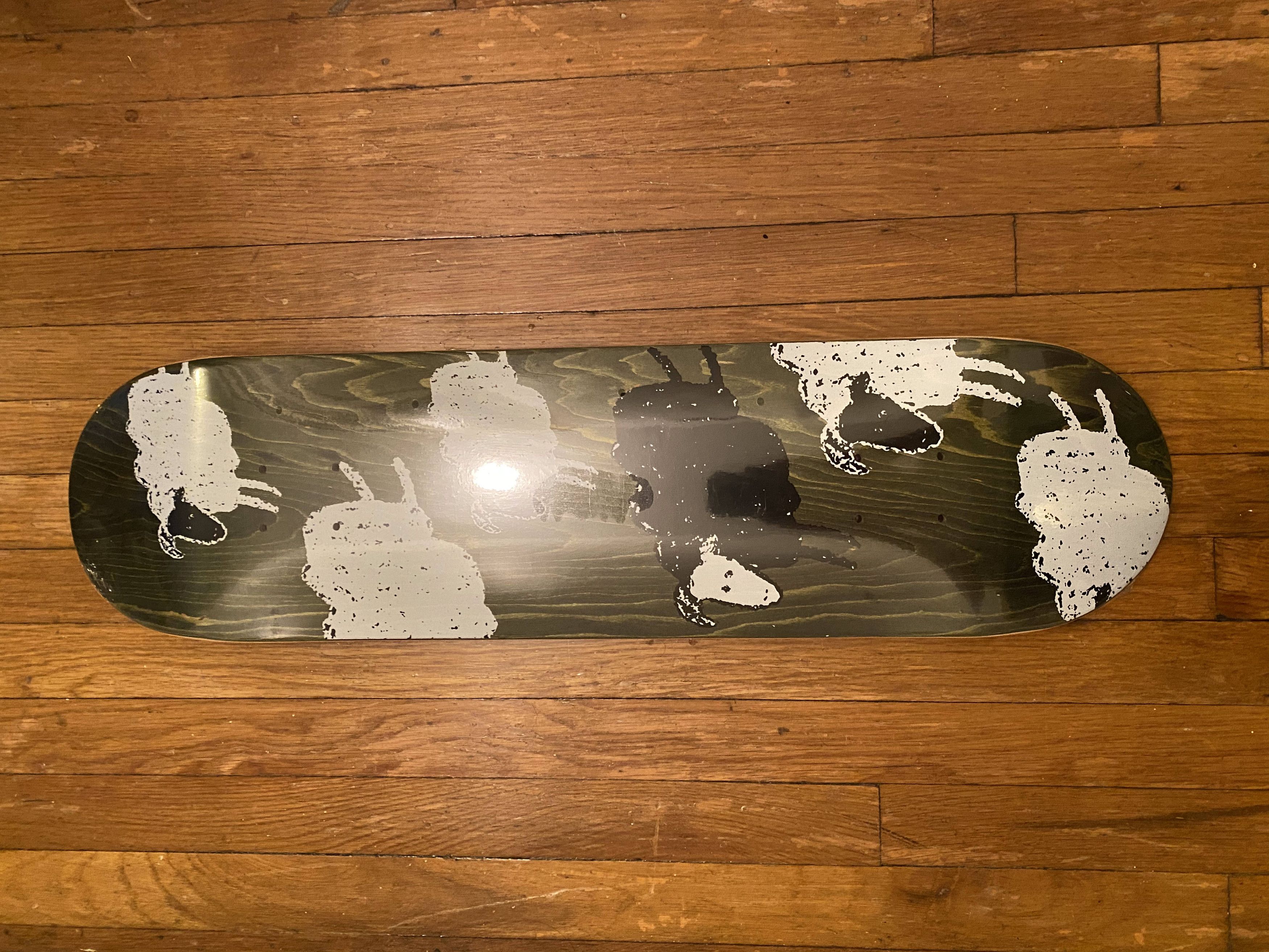 Call Me 917 Call Me 917 Sheep Skateboard Deck | Grailed