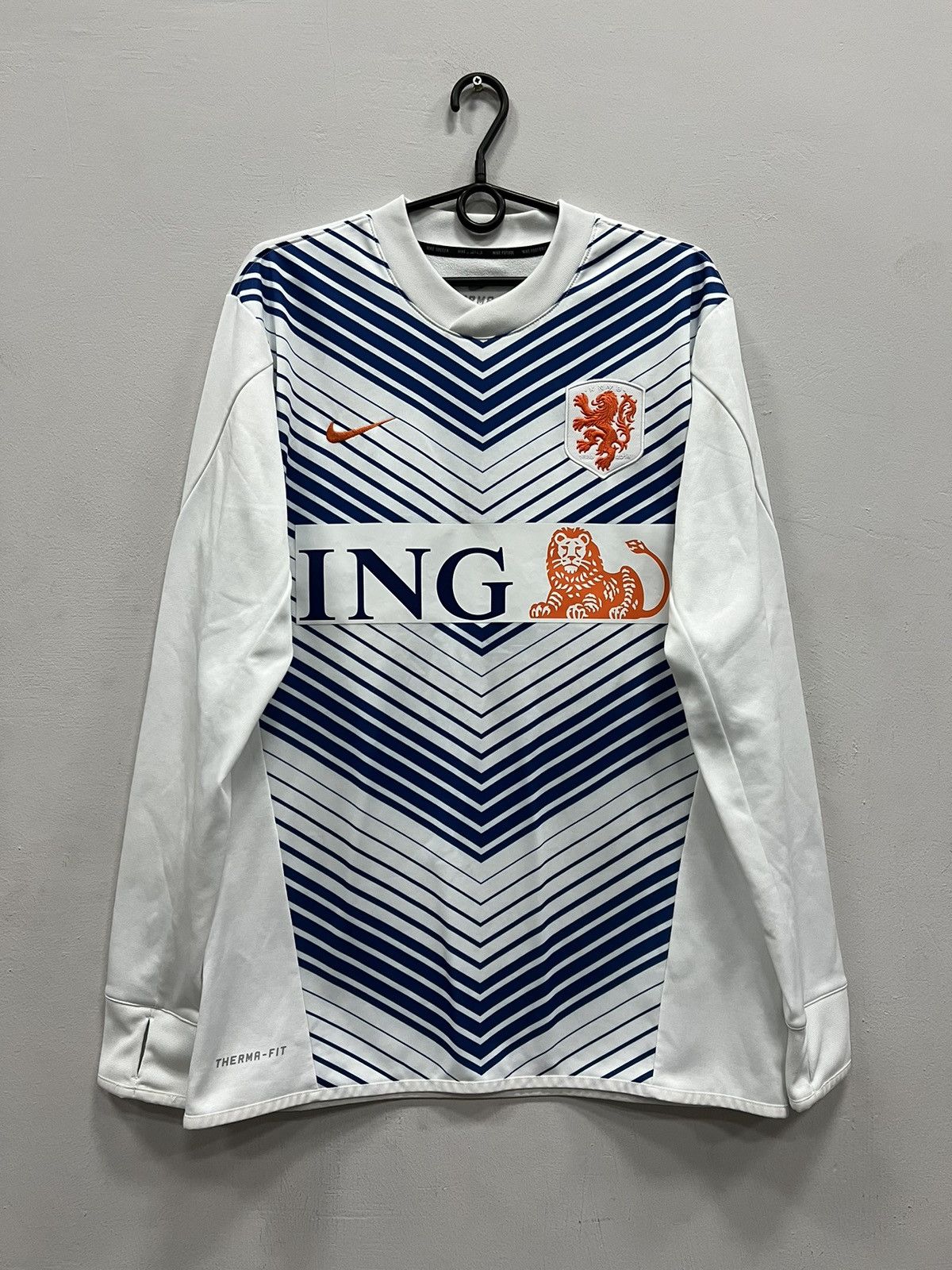 Nike 2004-06 Holland Nike Soccer Jersey Football Shirt KNVB | Grailed