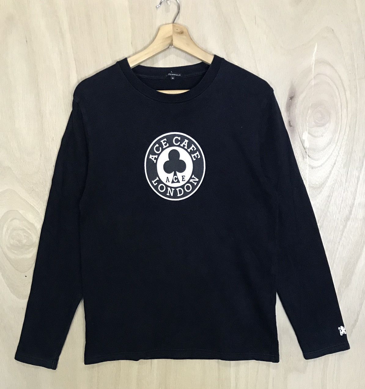 R.Newbold R. Newbold X Ace Cafe London Tees | Grailed