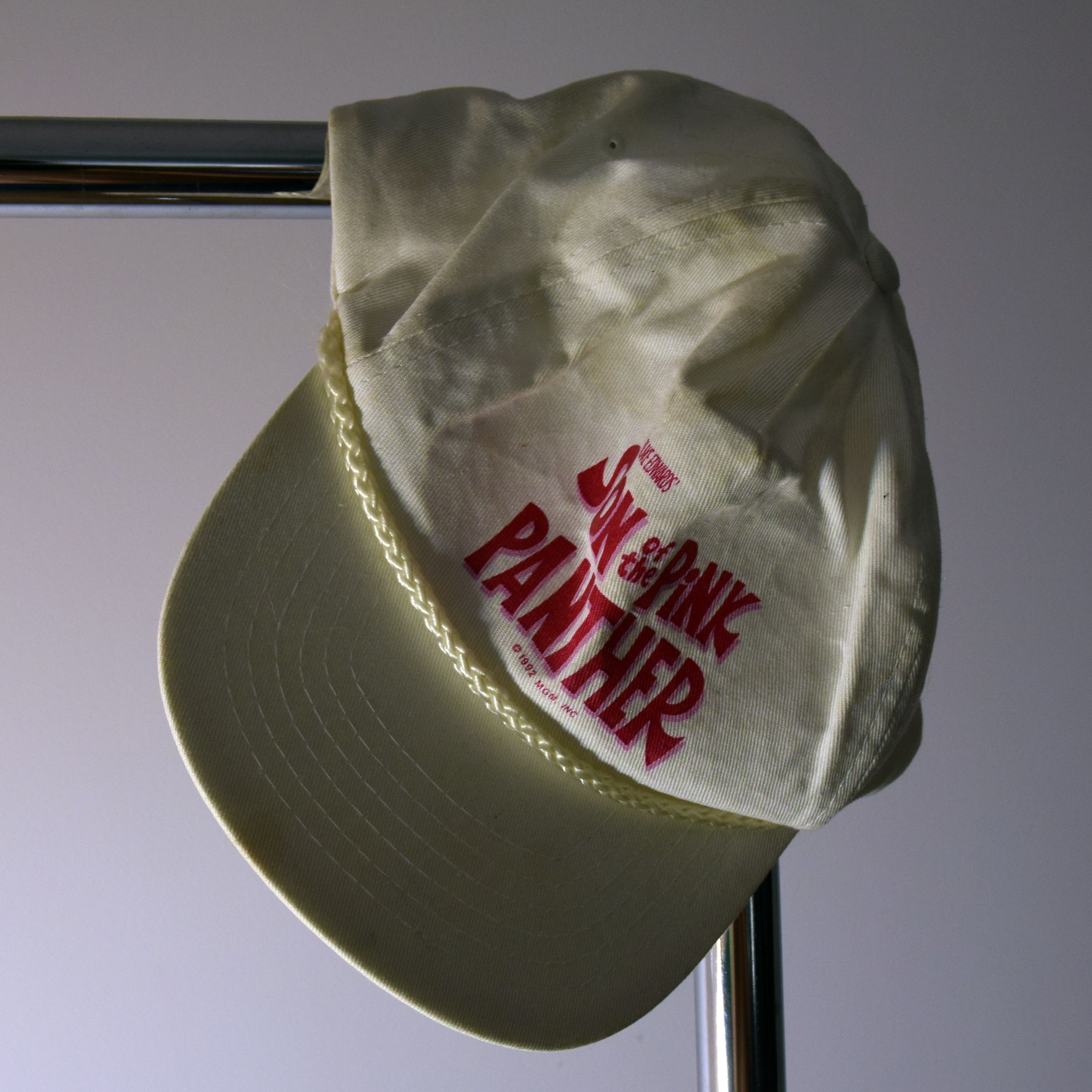 Cartoon Network × Pink × Vintage Vintage Pink Panther Cap 1993 film ...