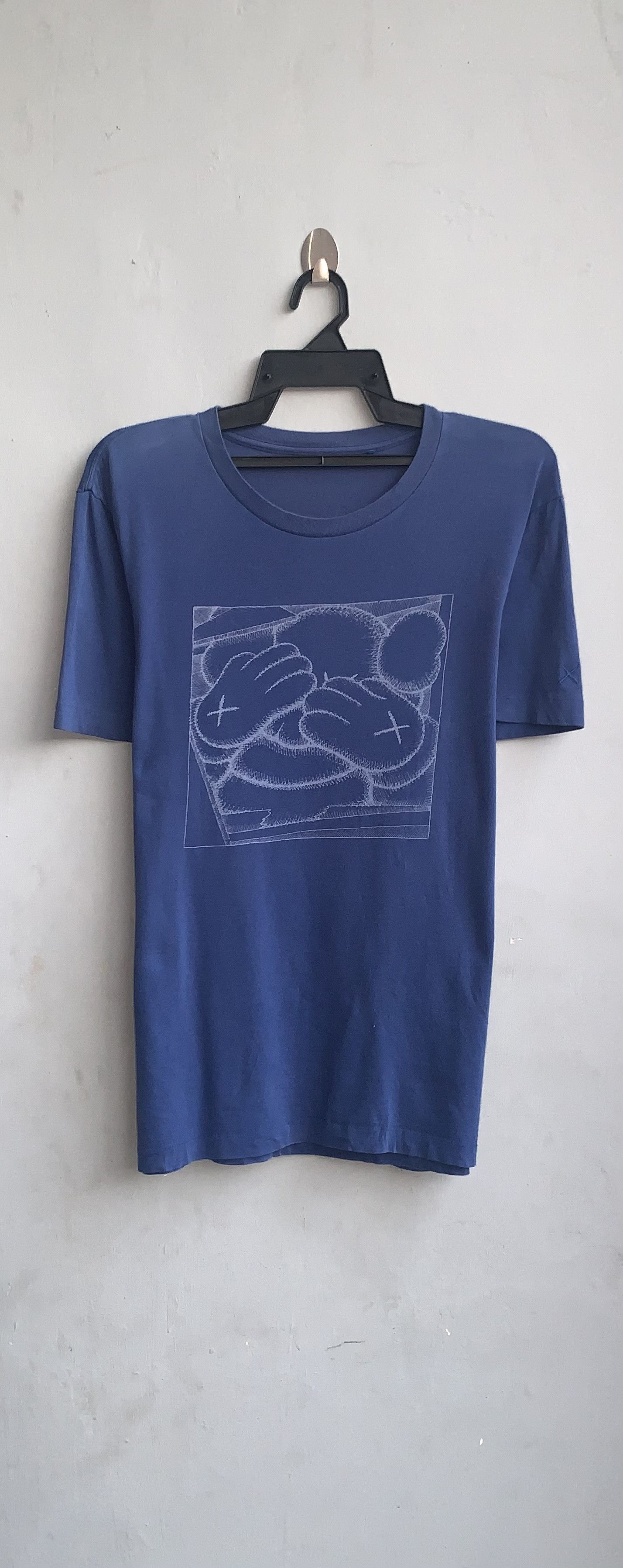 Kaws × Uniqlo Kaws Collab Uniqlo Tee | Grailed