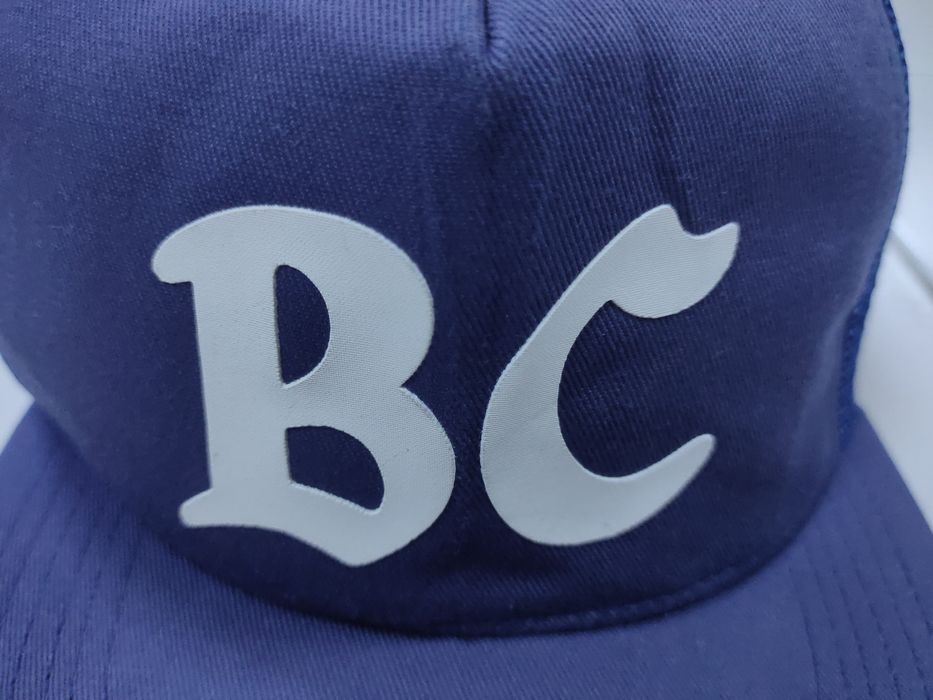 Bianca Chandon Bianca Chandon Big BC logo Trucker Cap Hat | Grailed