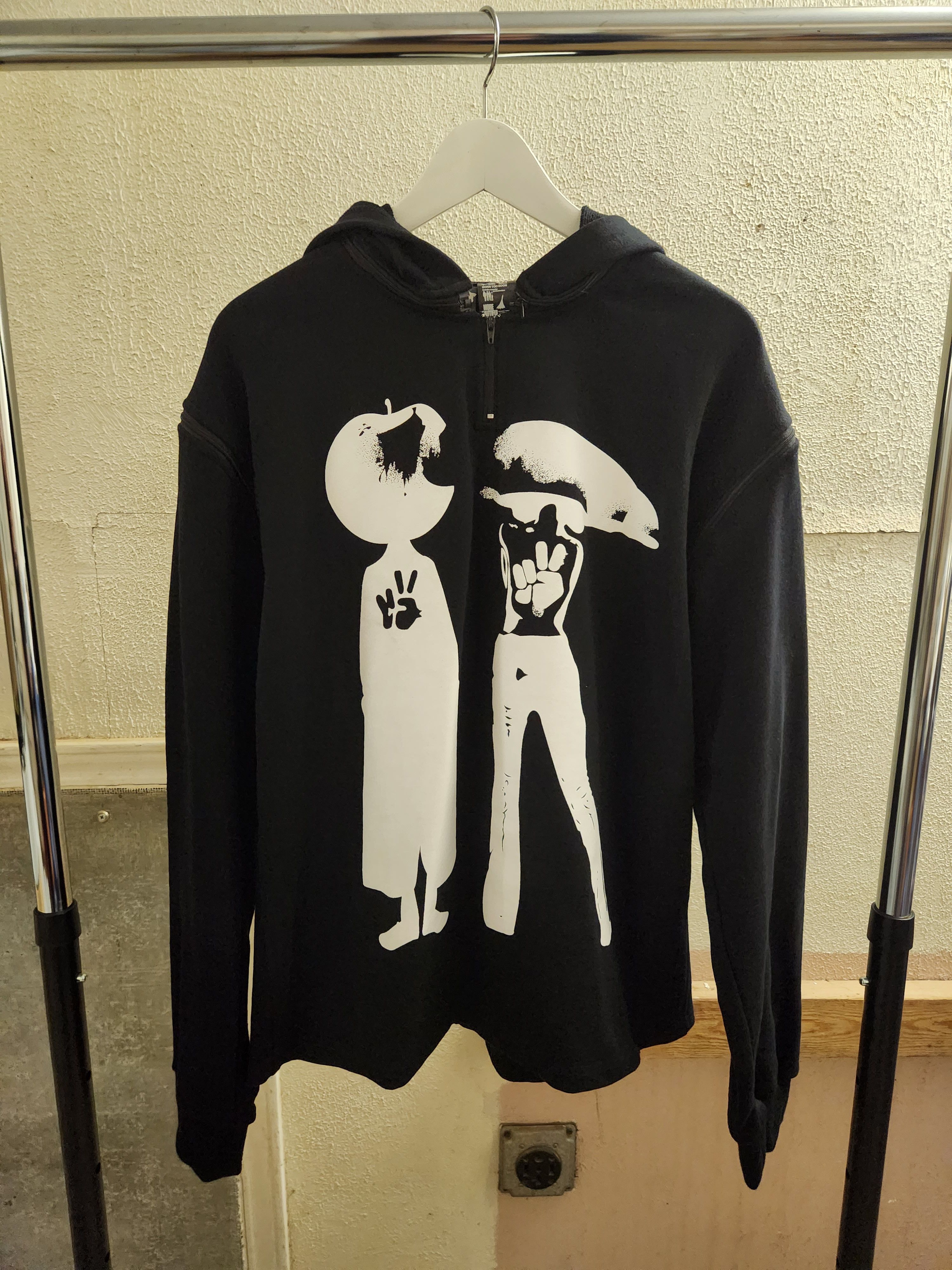 Archival Clothing Paynestar Dots And Loops Hoodie First Edition | Grailed