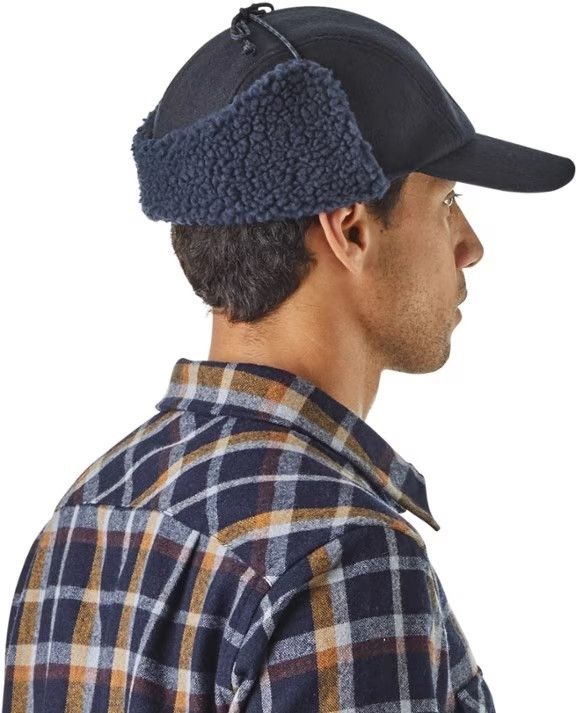 Patagonia Patagonia Recycled Wool Ear Flap Cap | Grailed