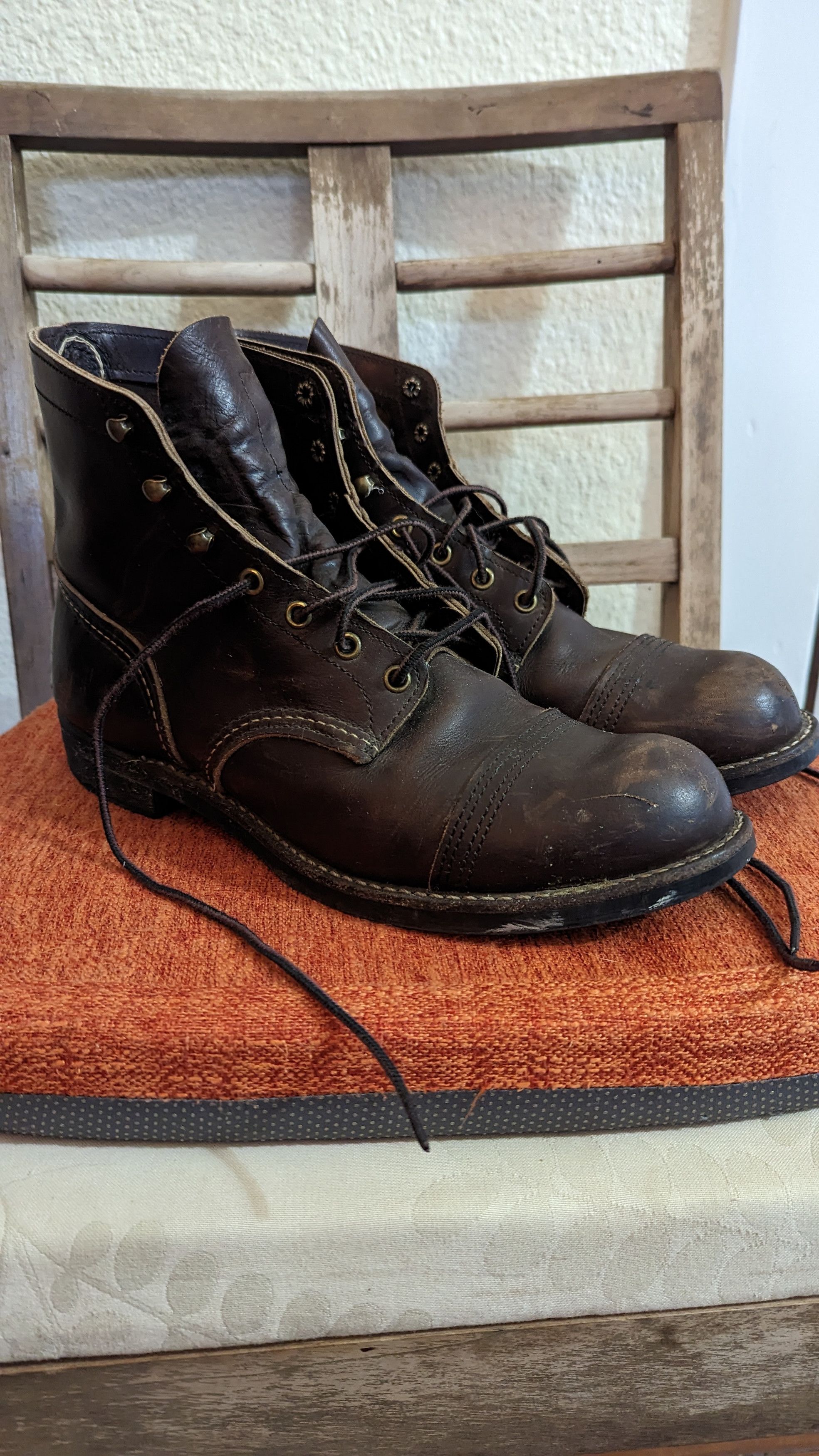 Red Wing Iron Ranger 4606 | Grailed