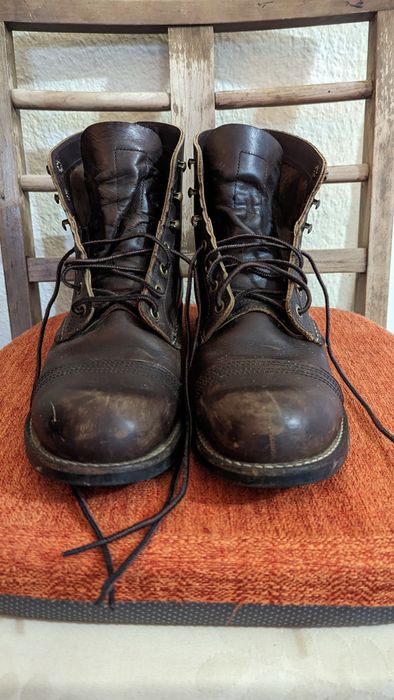 Red Wing Iron Ranger 4606 | Grailed
