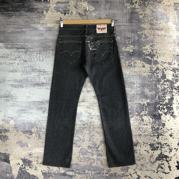 Vintage Vintage Levis Jeans Straight Cut Levis 506 Denim Pants | Grailed