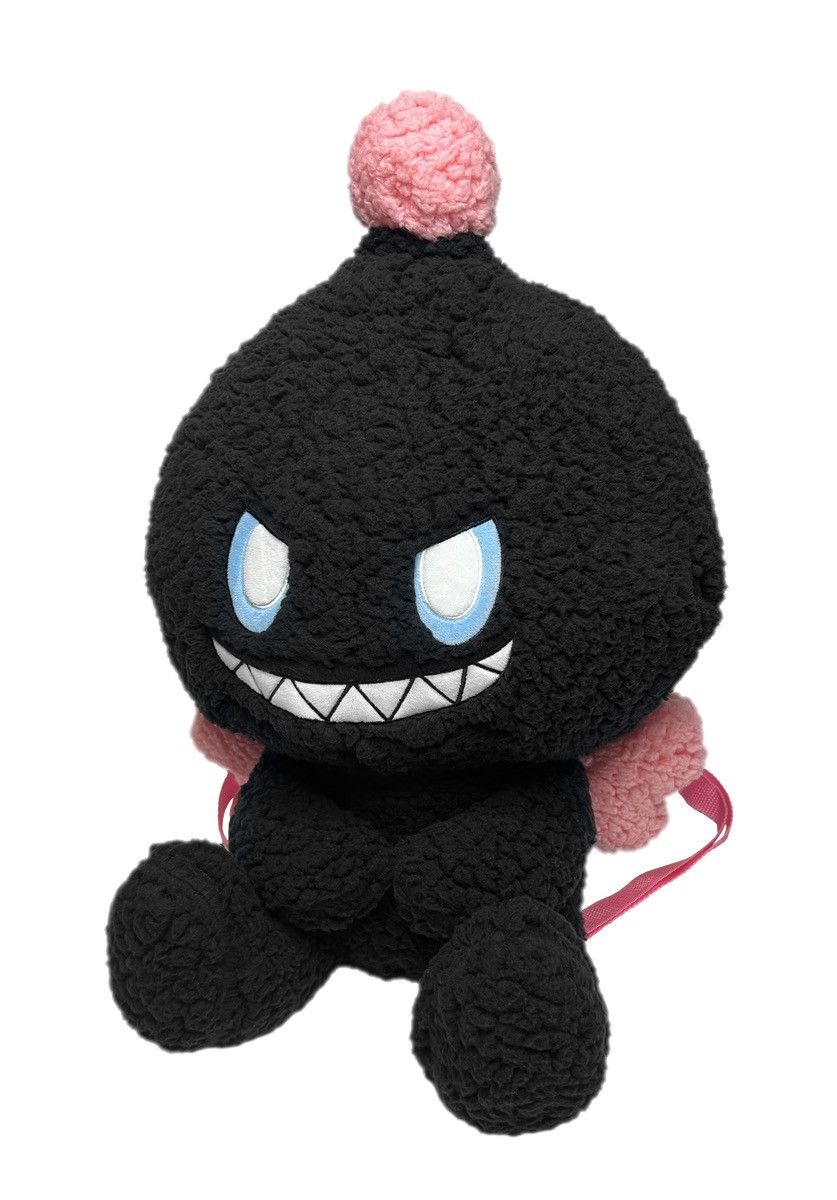 Cartoon Network × Slumpy Kev Slumpykev Evil Chao Plush Bag V2 | Grailed