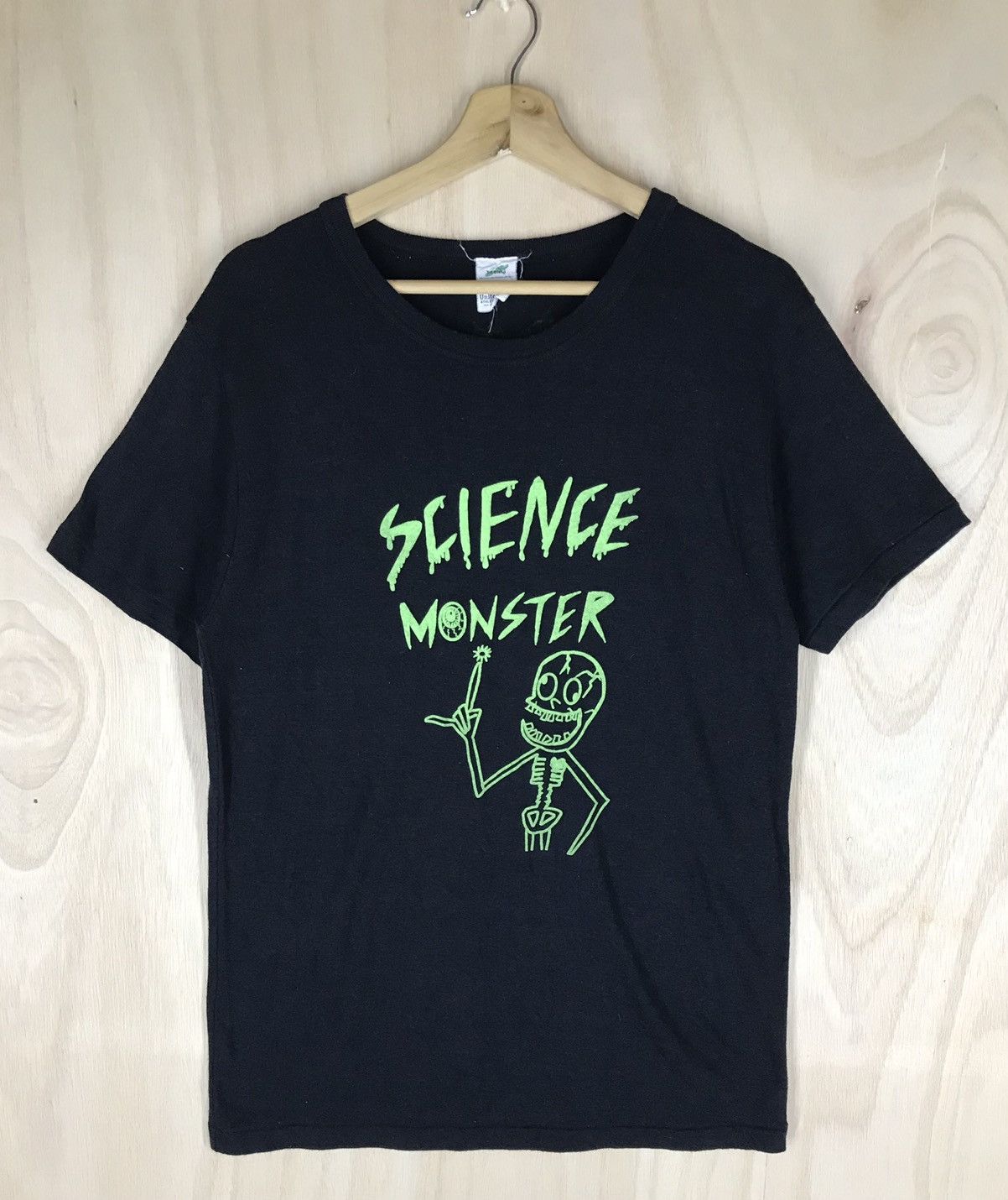 Arts & Science × Streetwear × Vintage Vintage Science Monster Tees ...