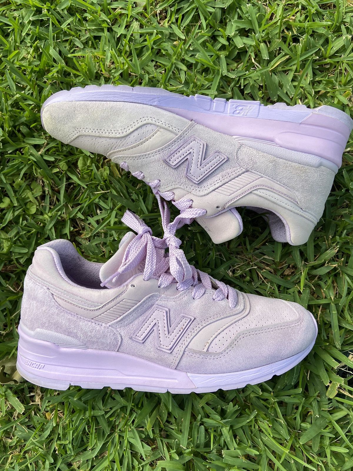New Balance New Balance M997LBF Lavender | Grailed