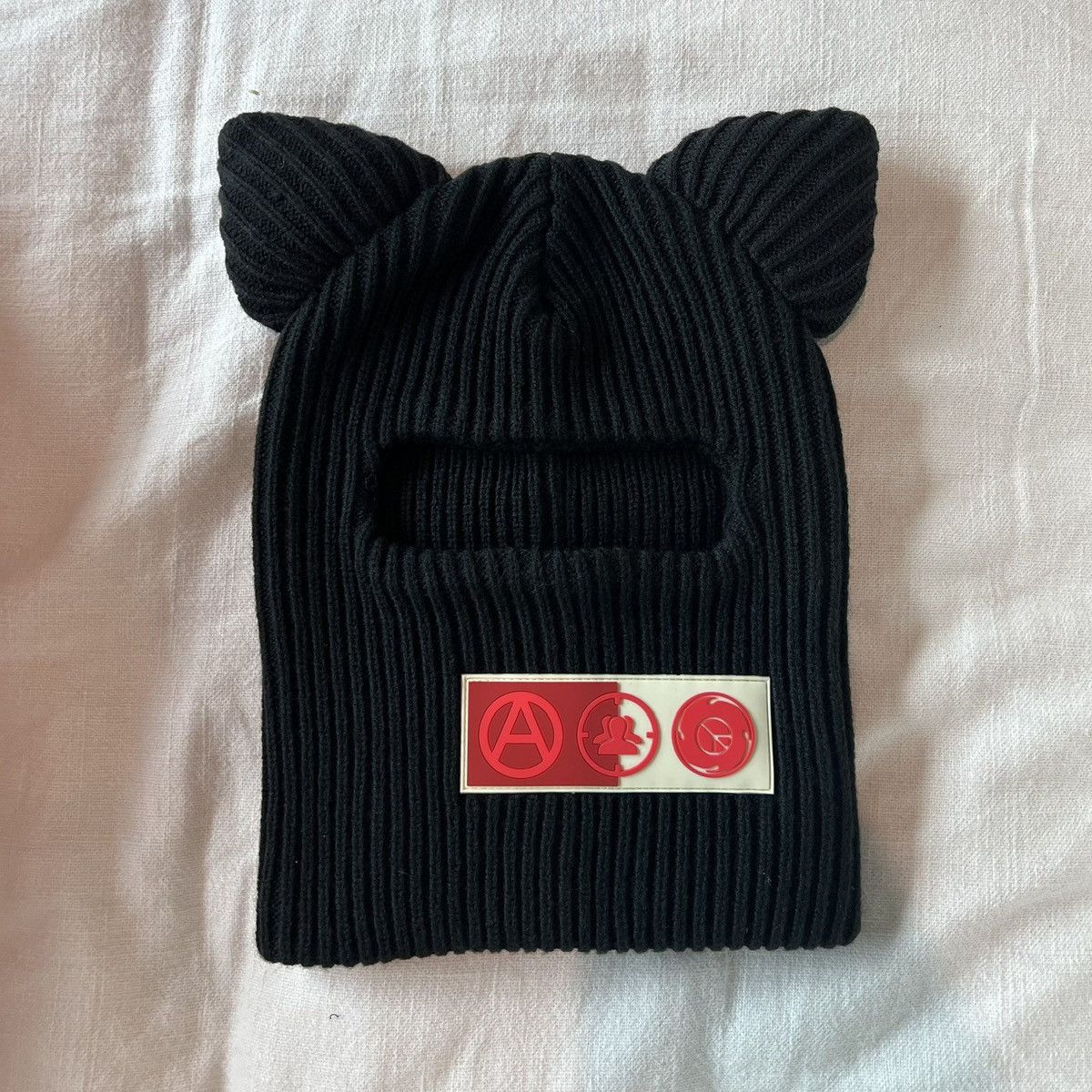 Hypebeast Stillz Vamp Mask | Grailed