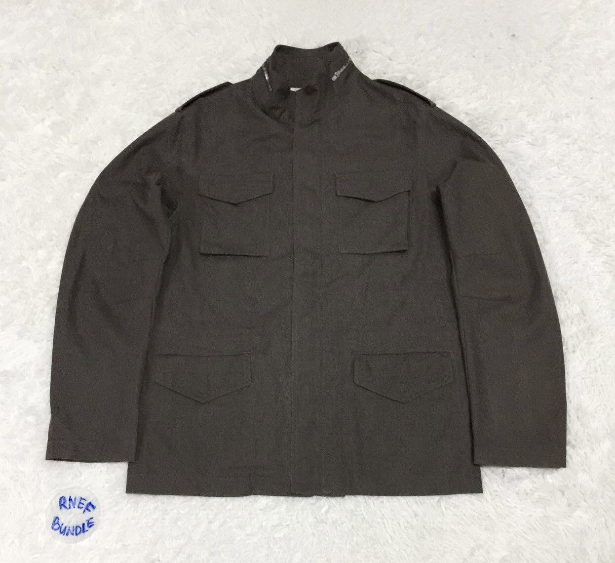 Japanese Brand × Streetwear Nehan jacket made in Japan | Grailed