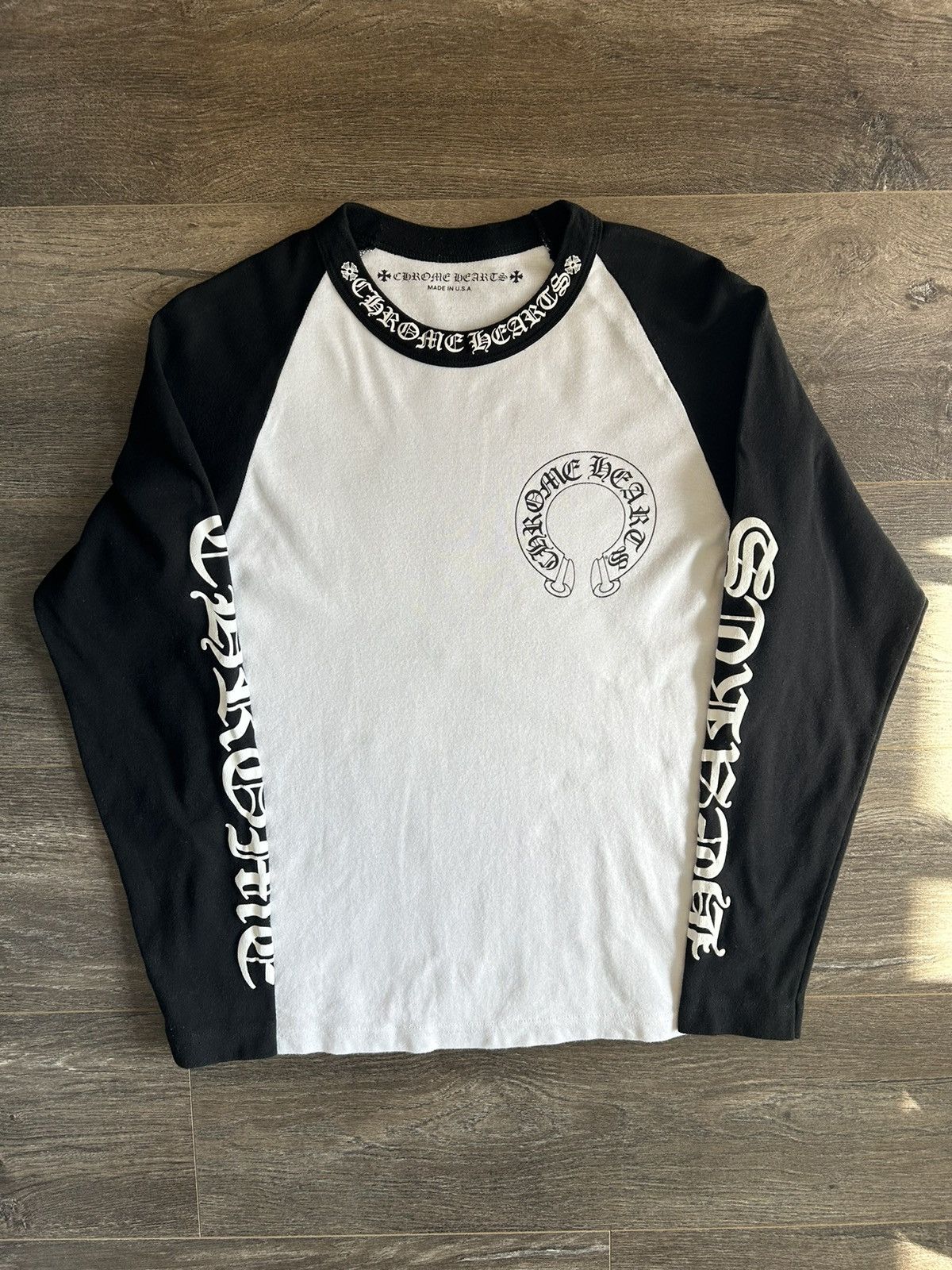 Chrome Hearts Chrome Hearts Long Sleeve Shirt | Grailed