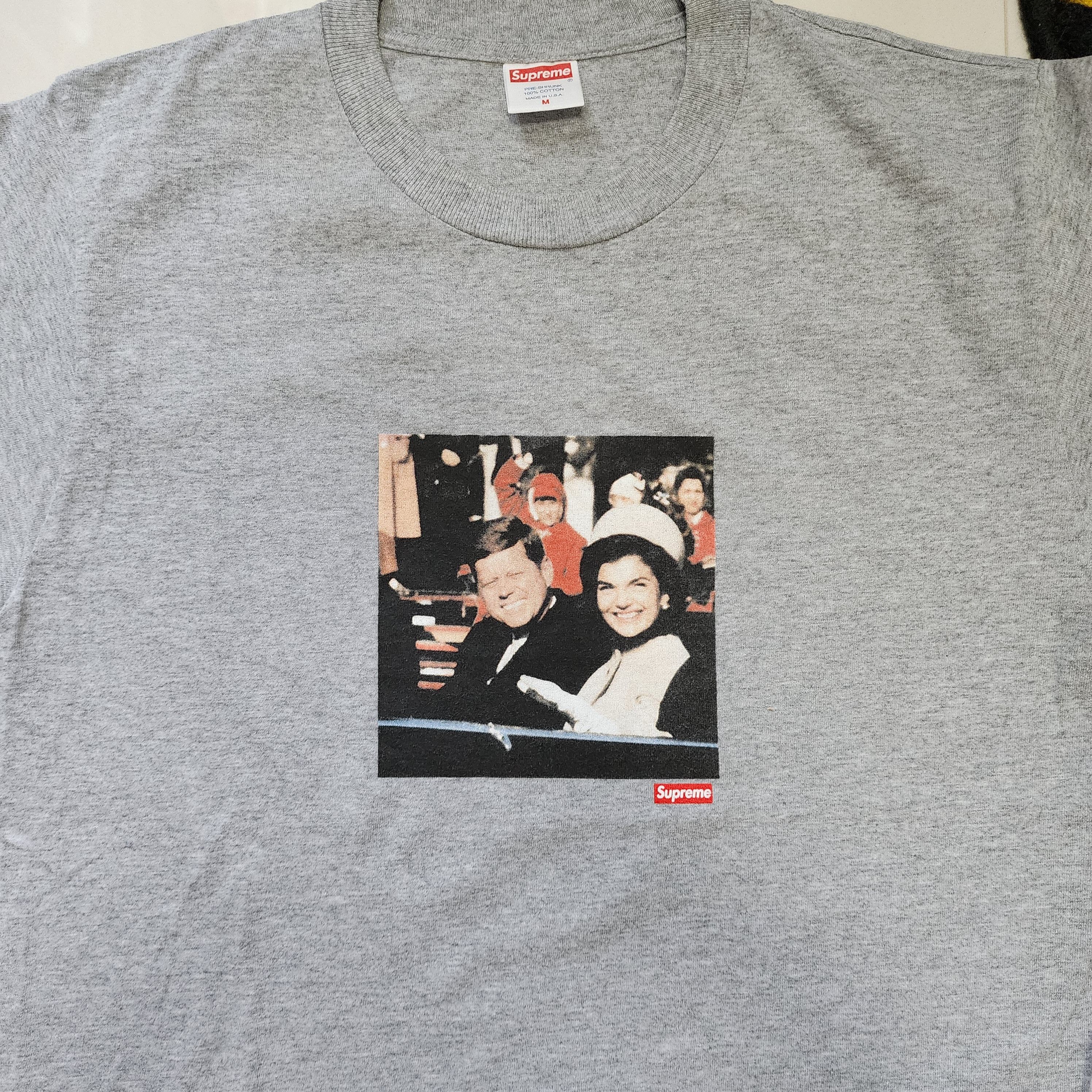 Supreme Supreme JFK FW 08 | Grailed