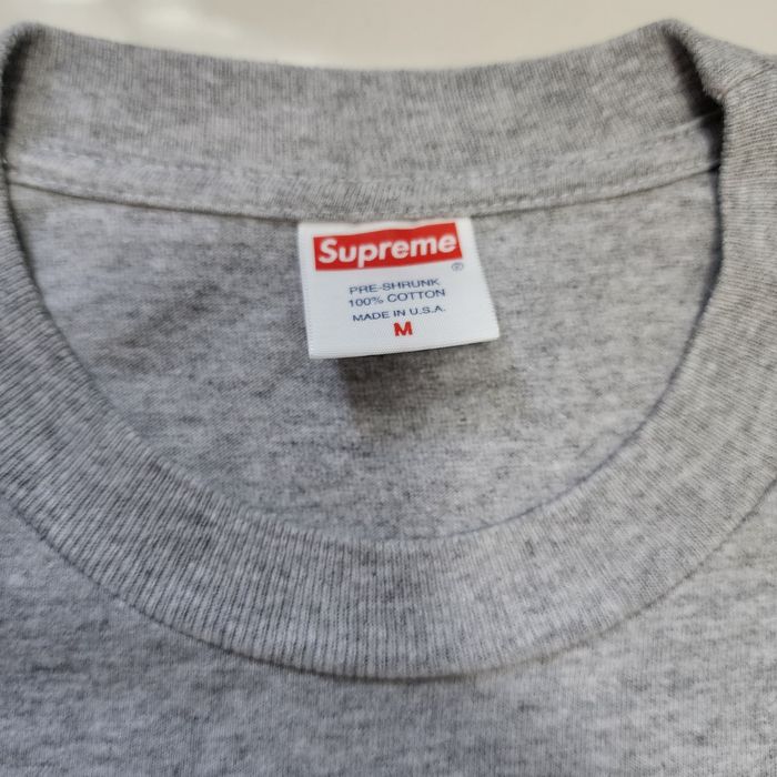 Supreme Supreme JFK FW 08 | Grailed