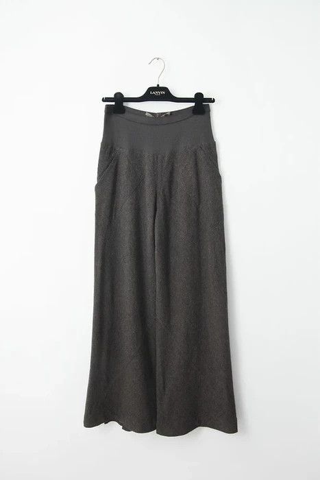 Rick Owens AW04 Queen flared pants | Grailed