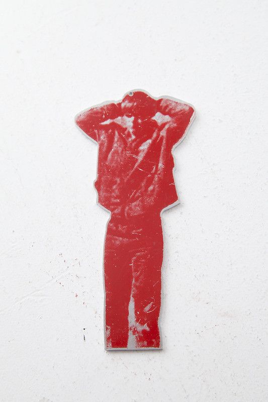 Raf Simons SS02 "youth" belt accessory | Grailed