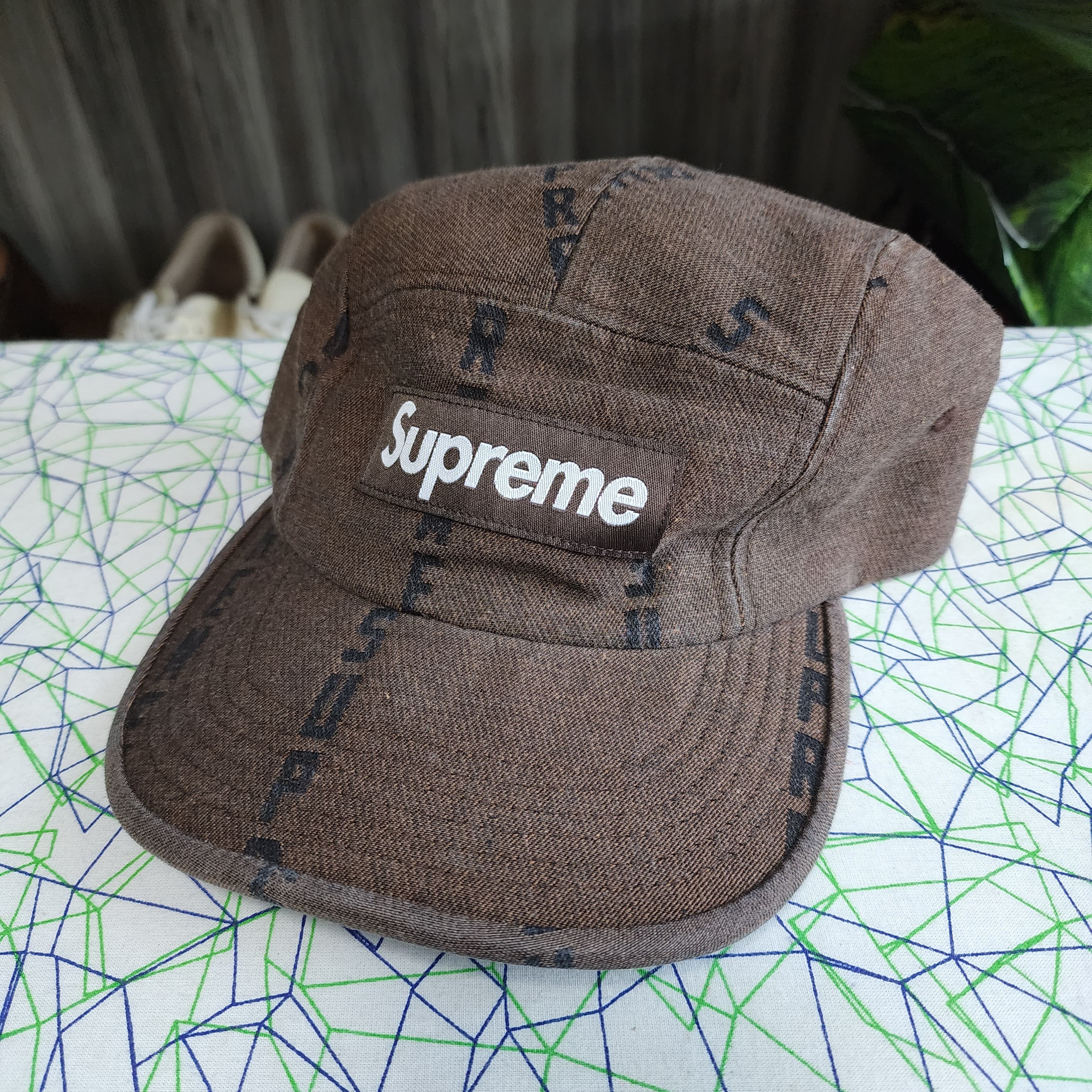 Supreme Supreme Denim Cap 2020 | Grailed