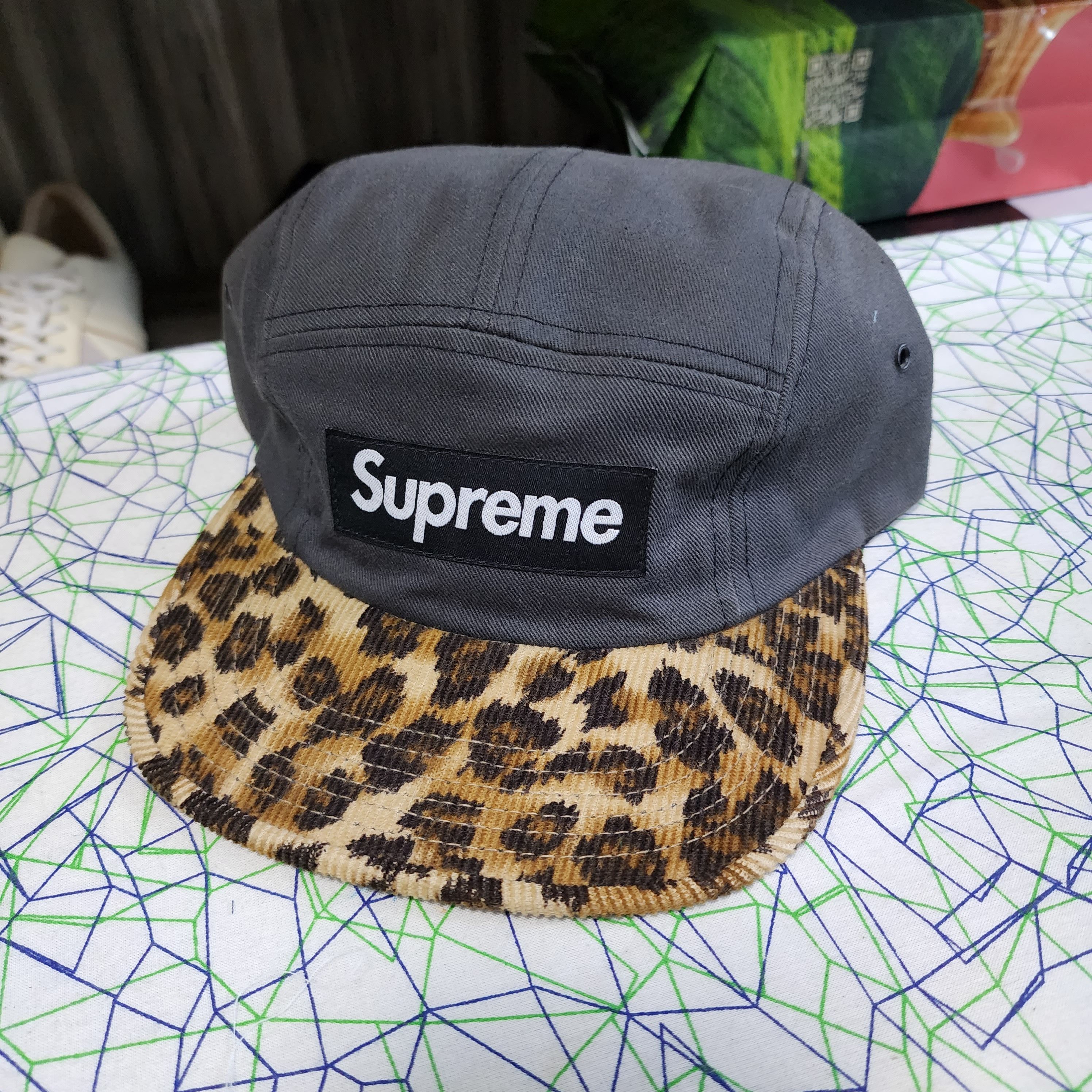 Supreme Supreme Leopard Safari FW 2011 | Grailed