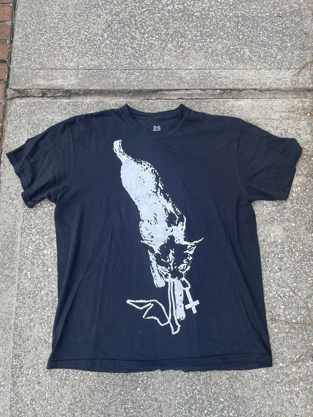 Destroy Lonely Destroy Lonely No Stylist Tour Merch | Grailed