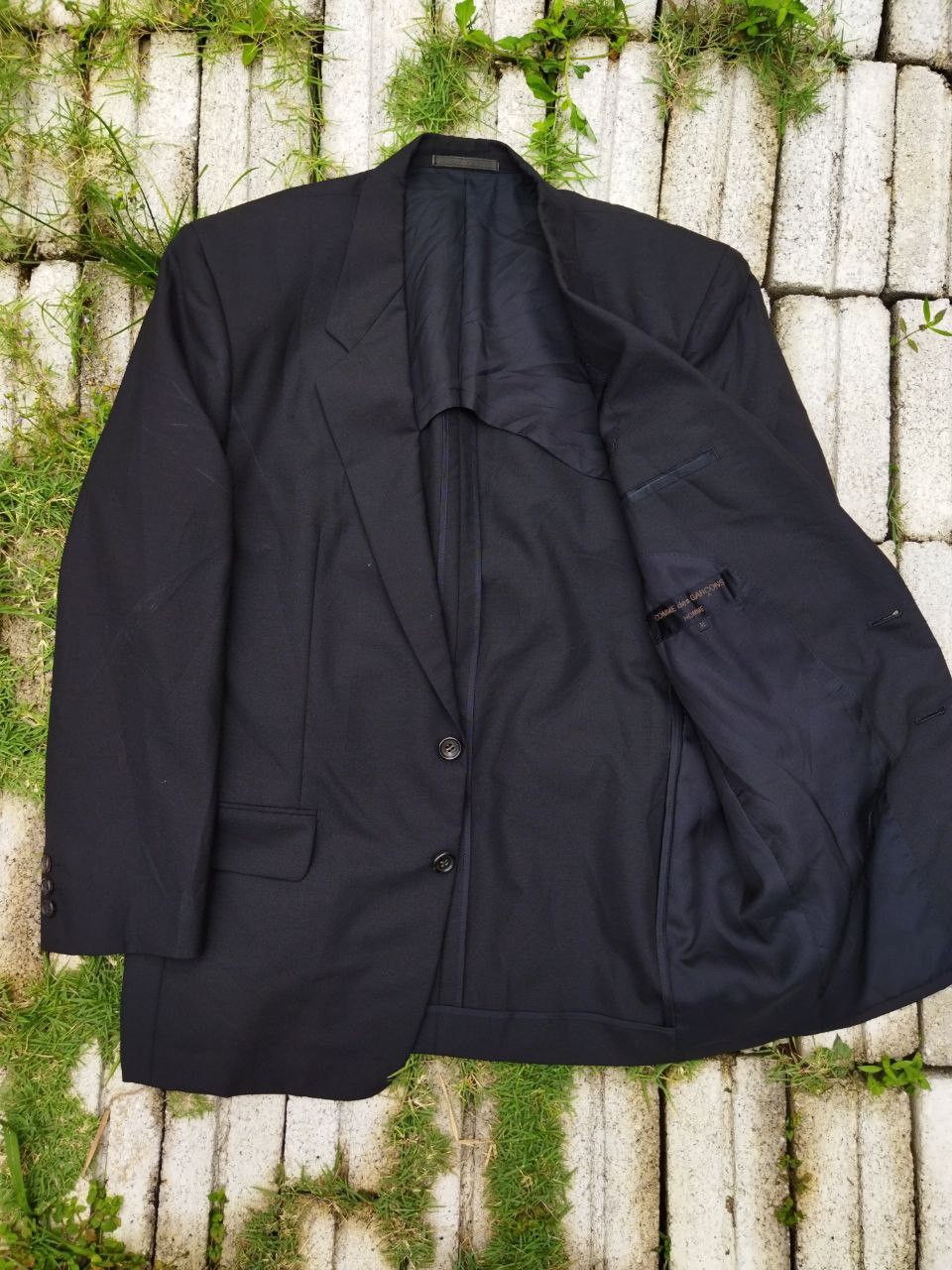 CDG CDG CDG × Comme des Garcons × Comme des Garcons Homme Rare🔥Vintage ...