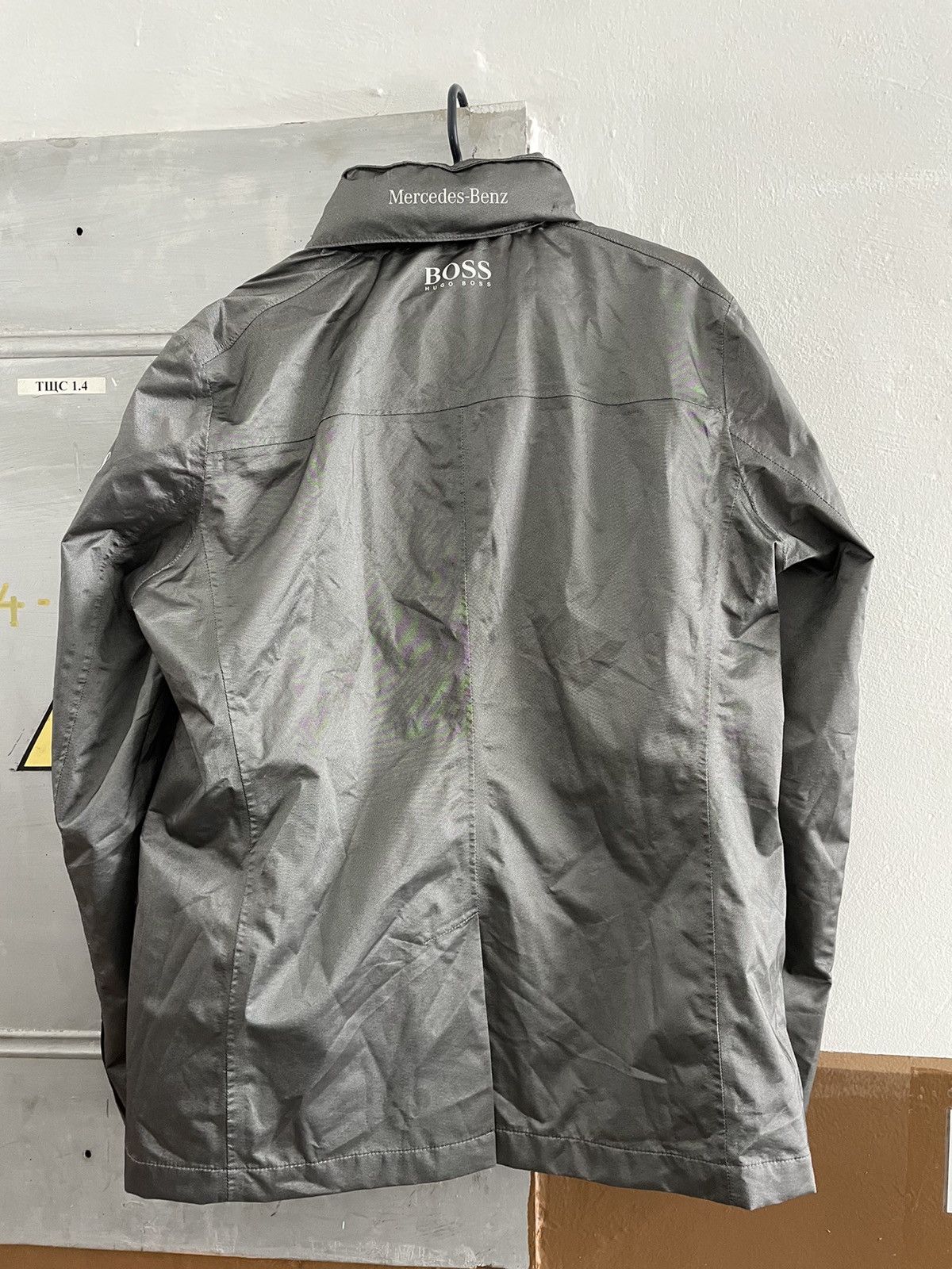 Hugo Boss × Mercedes Benz × Racing Hugo Boss Mercedes-Benz Petronas ...