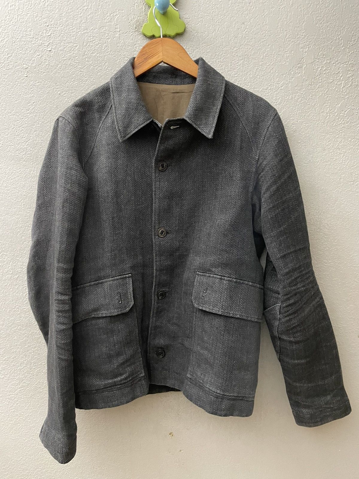 Devoa Devoa Washi Jacket, size 3 | Grailed