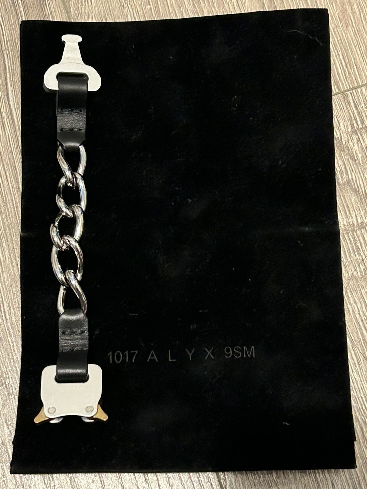 Alyx ALYX Chain Bracelet | Grailed