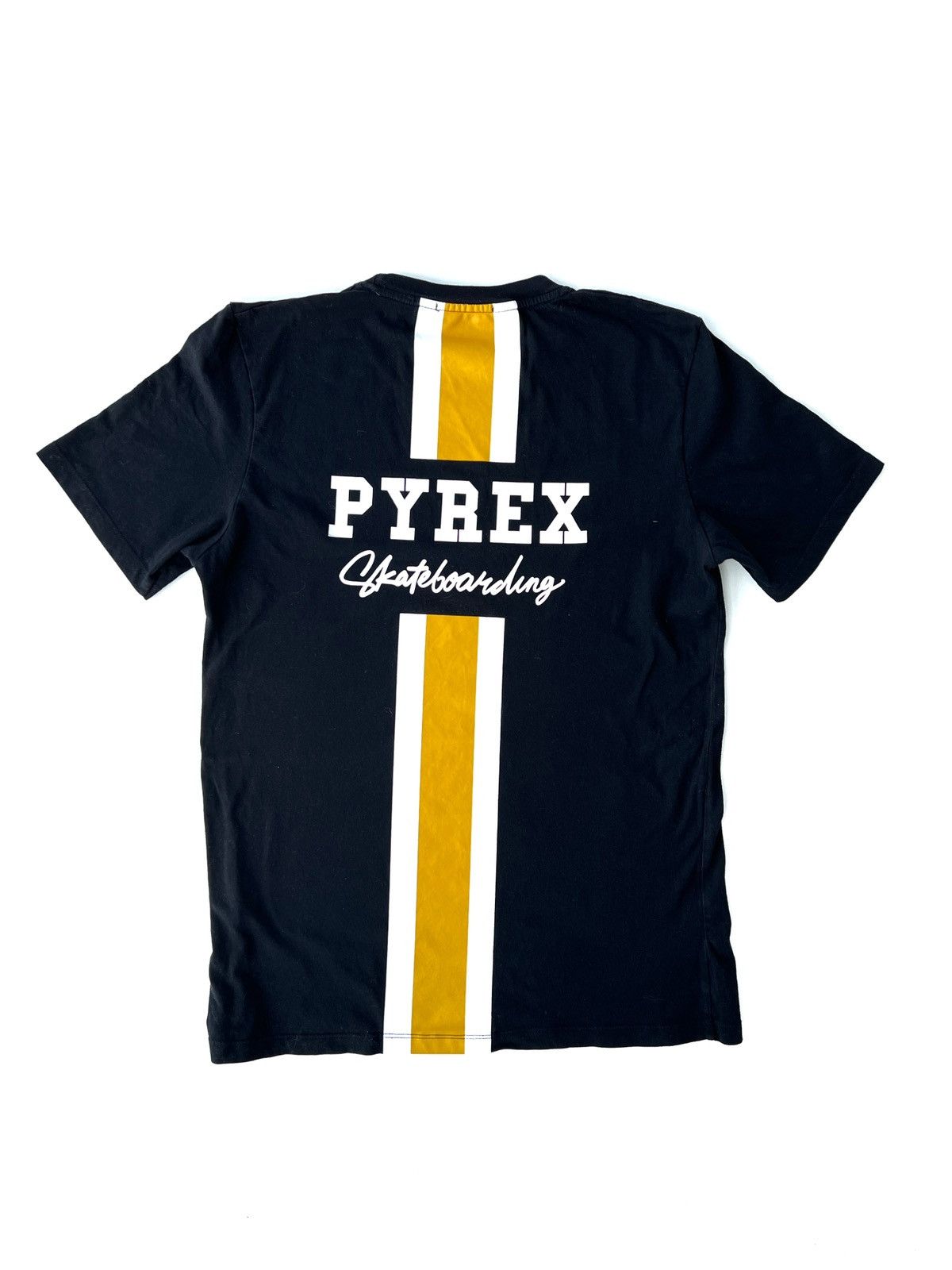 Pyrex Vision Pyrex Vision T-Shirt Big logo | Grailed