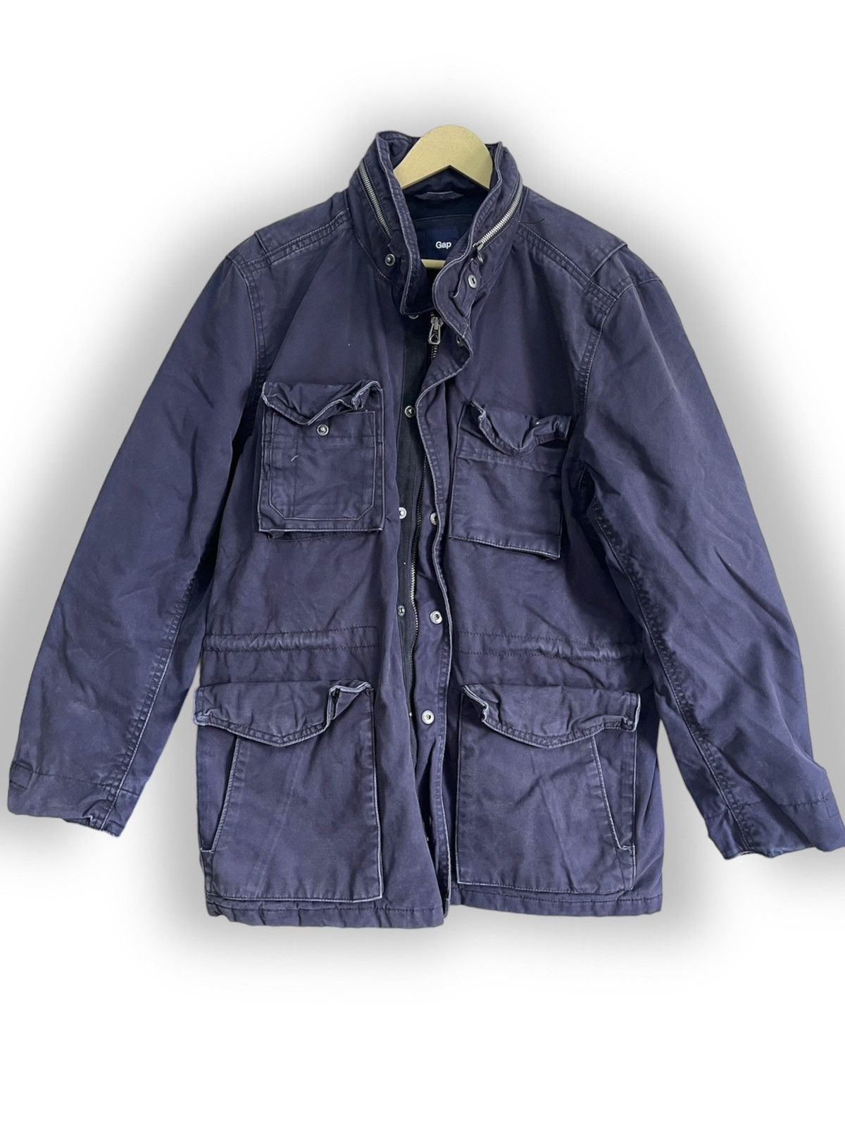 Gap Archive GAP Military Tactical Commando 7 Multipockets Jacket | Grailed