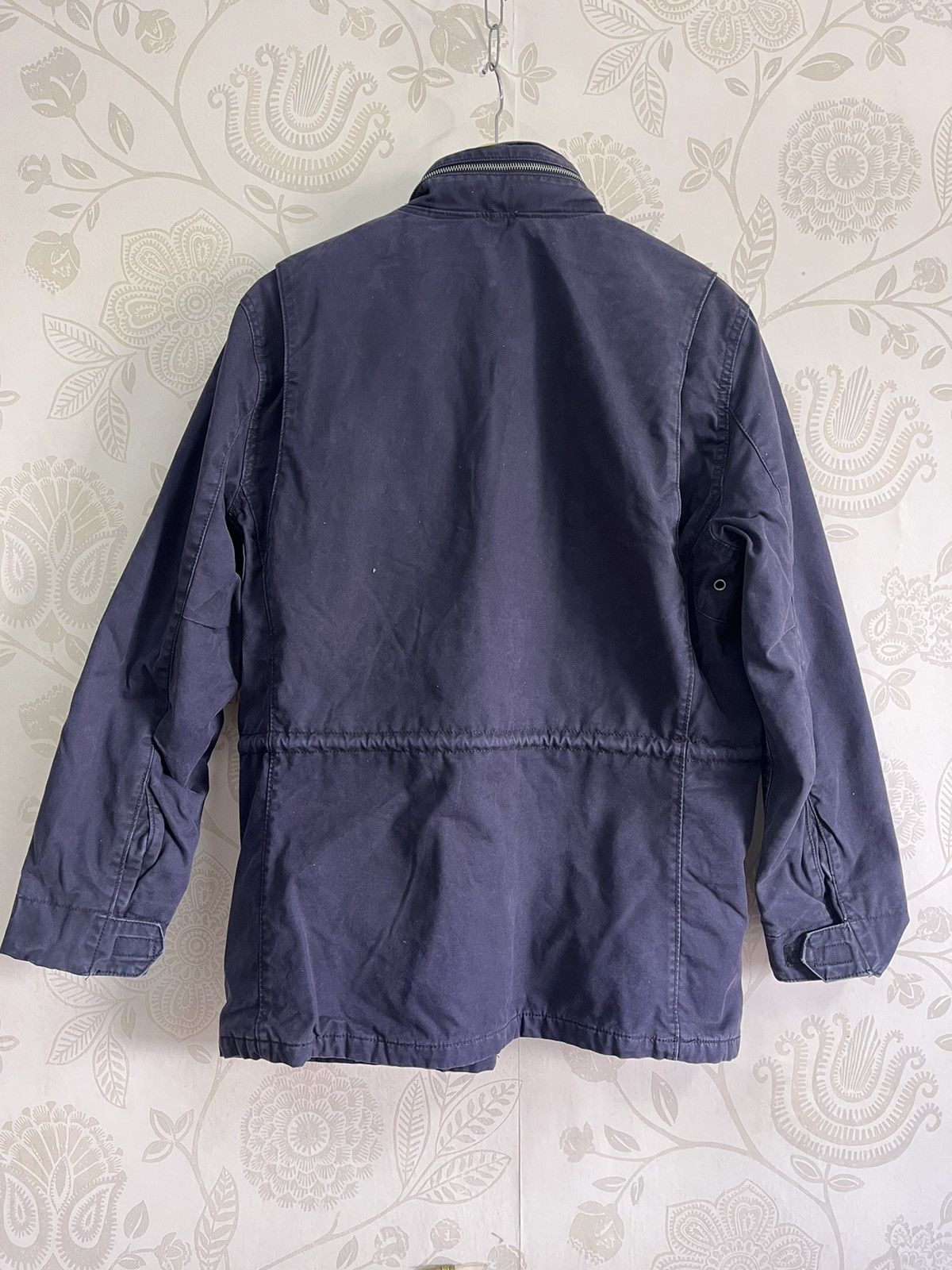 Gap × Military Archive GAP Military Tactical Commando 7 Multipockets Jacket | Grailed