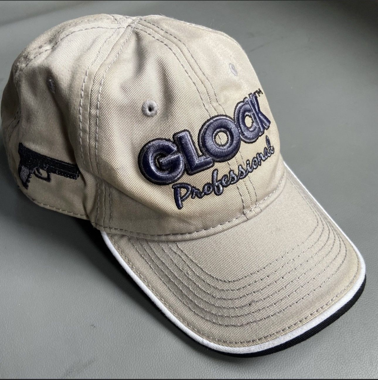 Glock House New GLOCK PROFESSIONAL HAT | Grailed