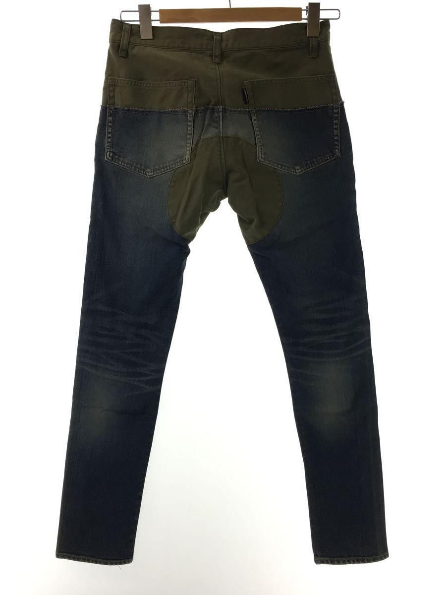 Undercover AW16 Reconstructed Military Denim Jeans | Grailed