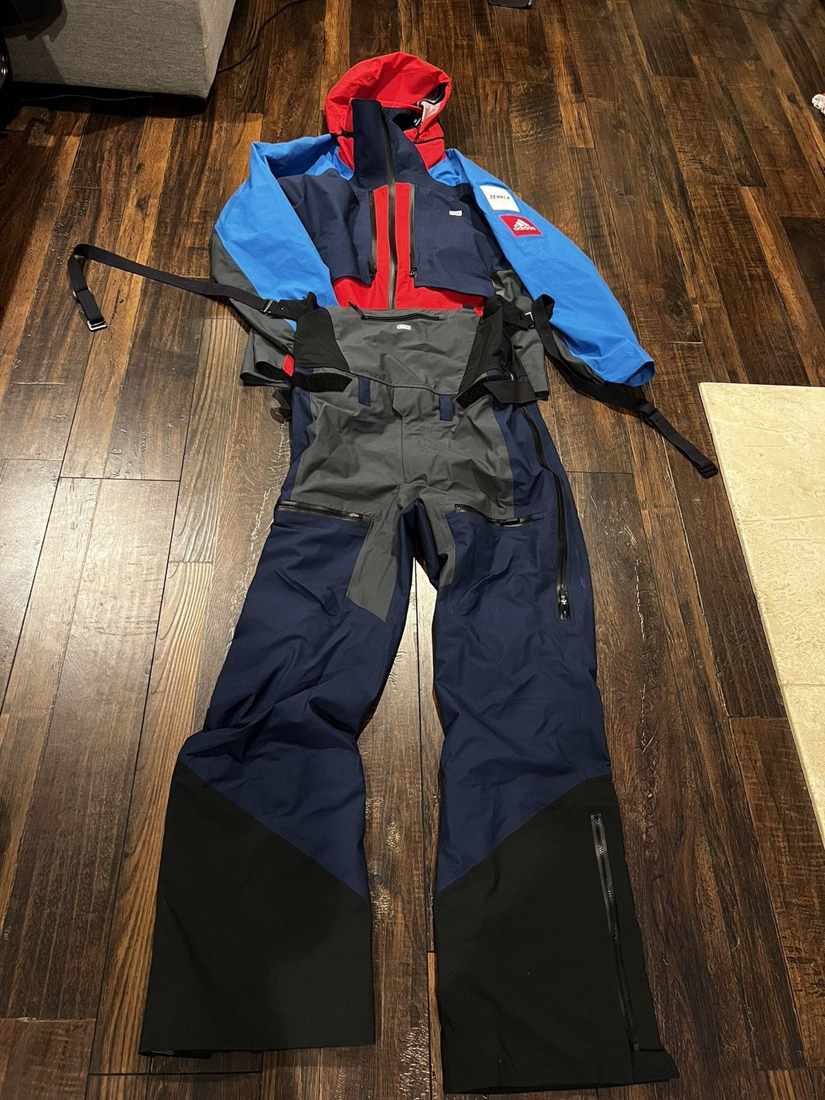 Adidas × Kith Kith Adidas Terrex light Mountain pants | Grailed Adidas × Kith Kith Adidas Terrex light Mountain pants | Grailed