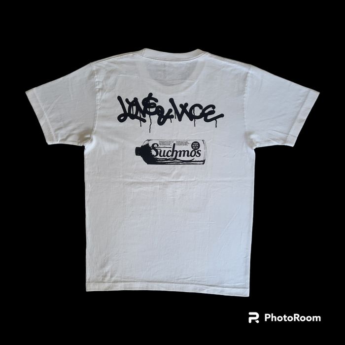 Japanese Brand 🔥Suchmos japan band tshirt | Grailed