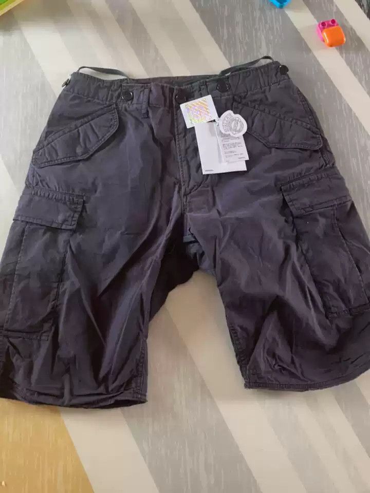 Visvim Visvim 18ss eiger sanction shorts | Grailed