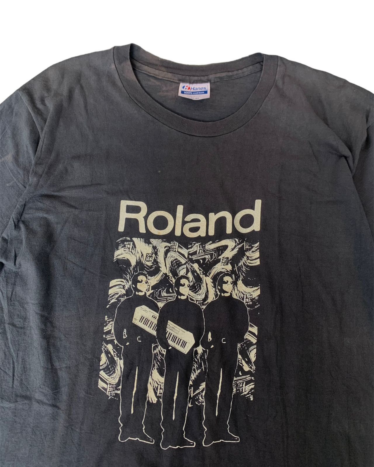 Vintage Vintage Roland Electronic Early 90s Shirt | Grailed