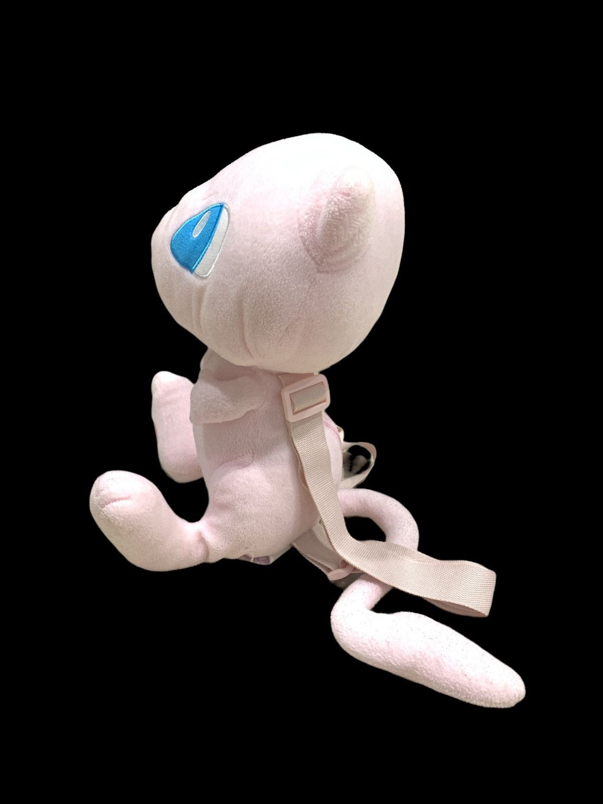 Nintendo × Pokemon MEWTWO STRIKES BACK POKEMON POCKET MONSTER PLUSH ...