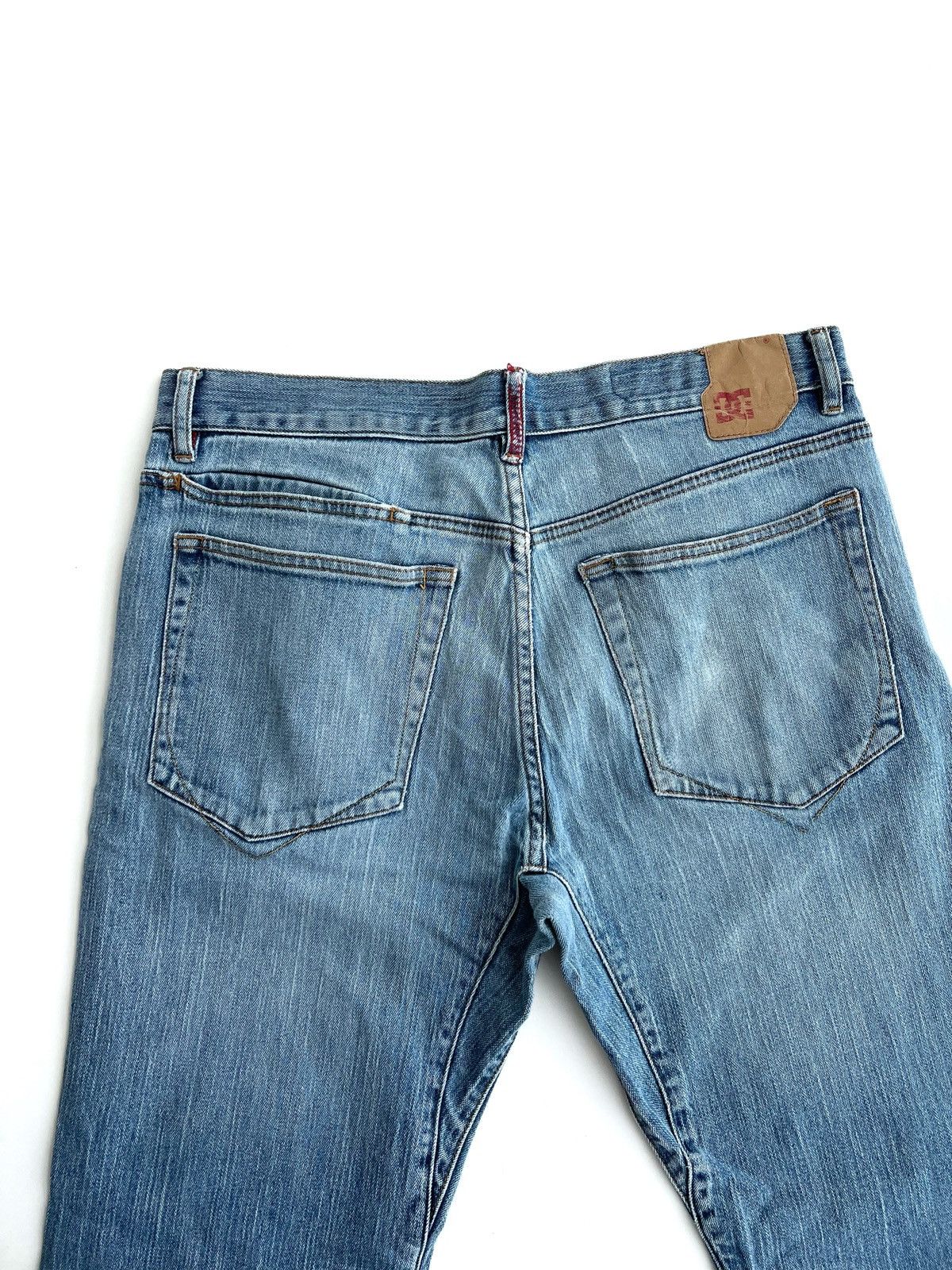 Dc DC denim jeans | Grailed