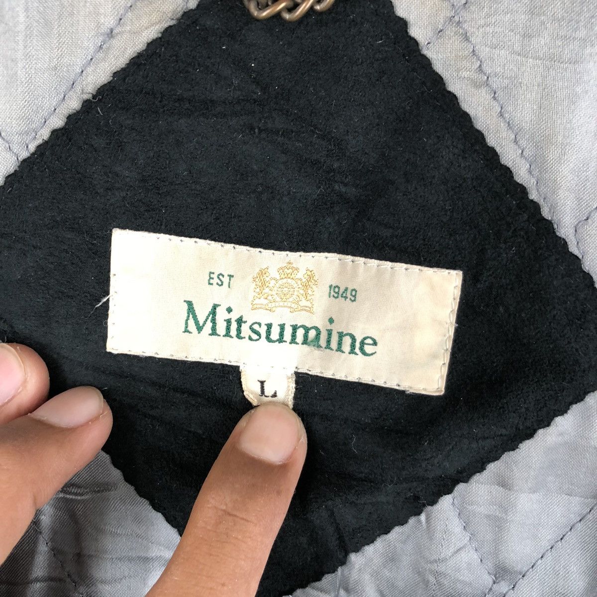 Varsity 🔥BOBSON CLUB MITSUMINE WOOL LEATHER SLEEVE VARSITY JACKET | Grailed