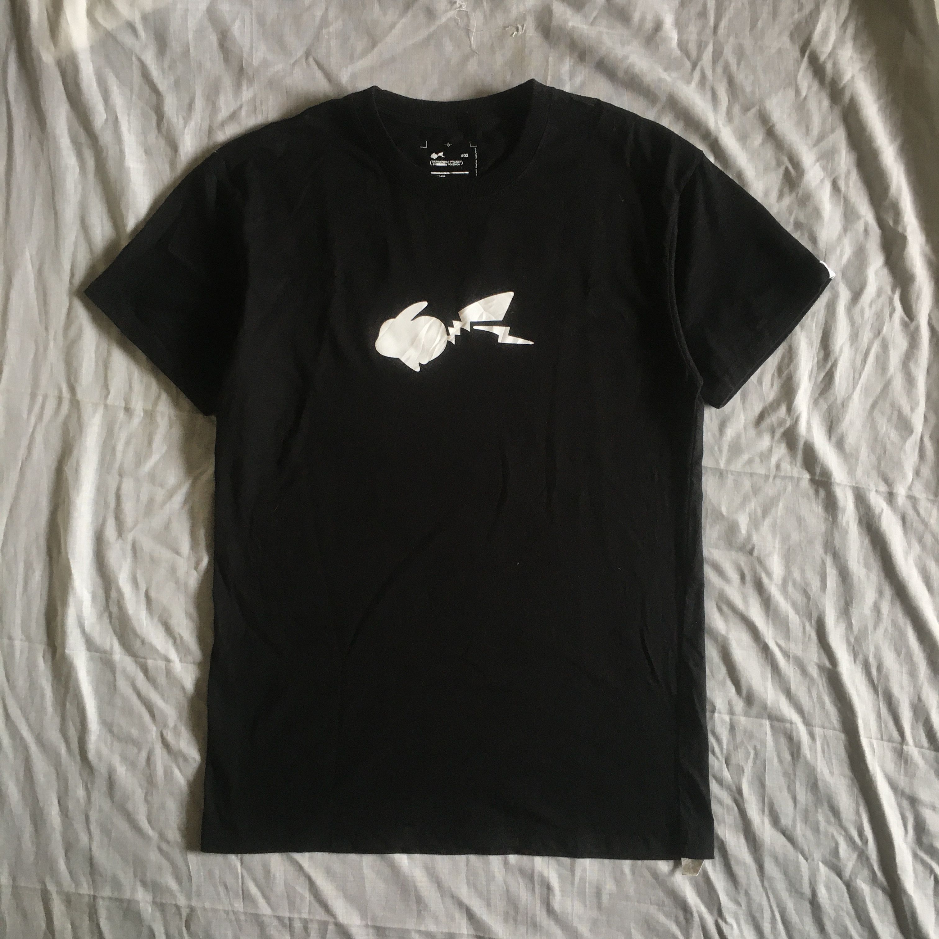 Fragment Design × Pokemon PIKACHU THUNDERBOLT PROJECT POKEMON x ...