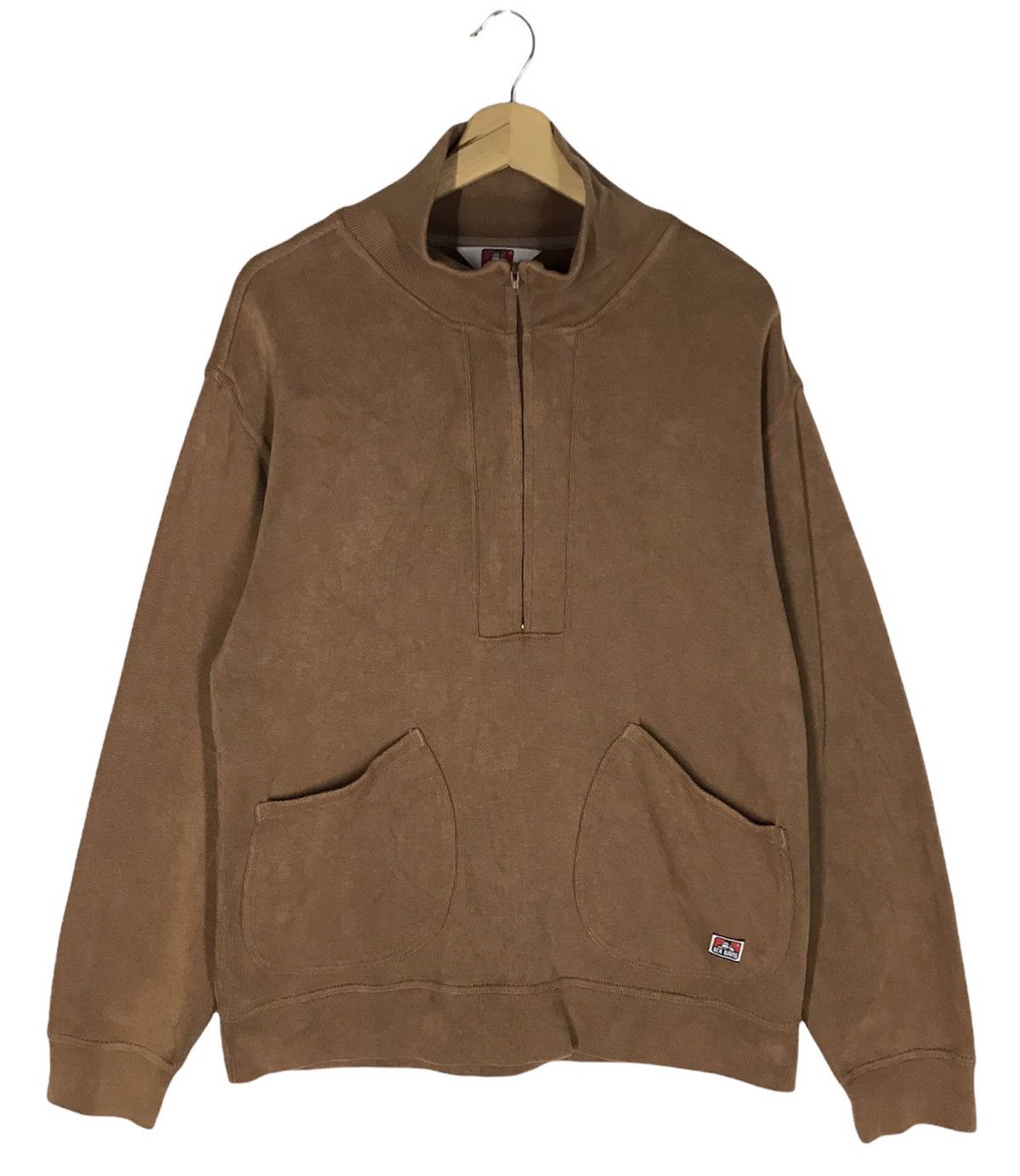 Vintage Vintage Ben Davis Sweaters Fit to XL | Grailed