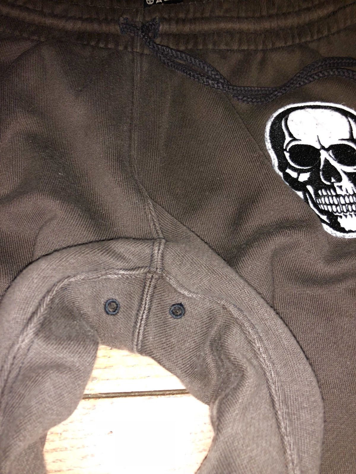 Number (N)ine NUMBER NINE SKULL SWEATPANTS | Grailed