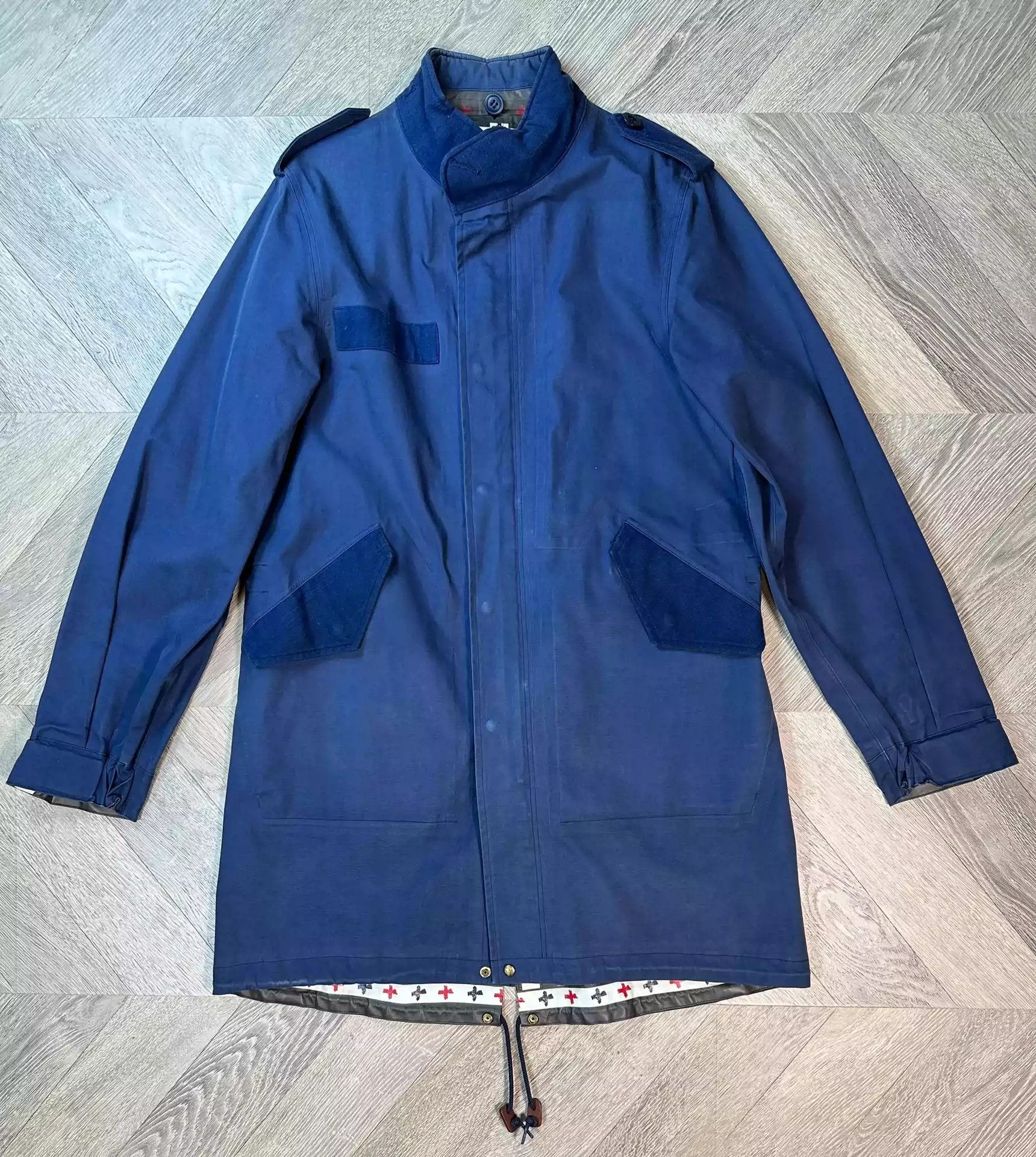 Visvim VISVIM 13SS TOWNSEND PARKA AMD Gore-Tex JKt | Grailed